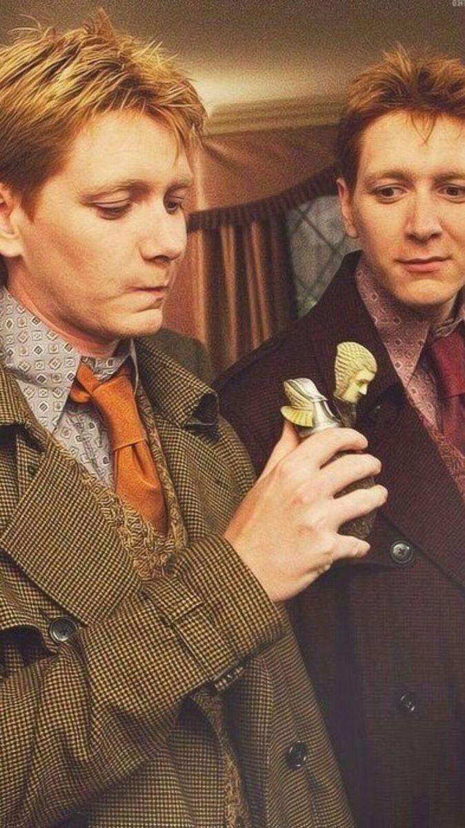 George Weasley Wallpapers - Top Free George Weasley Backgrounds ...