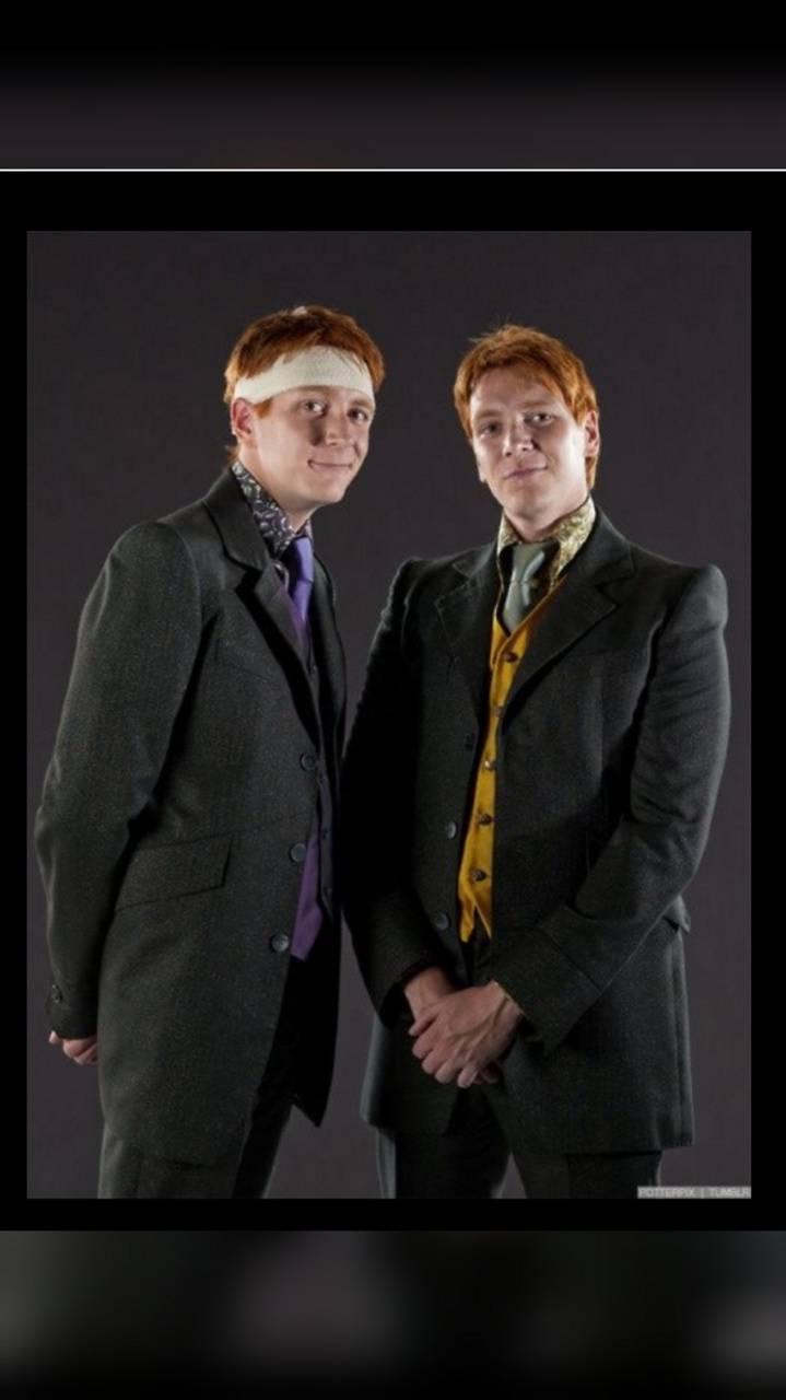 George Weasley Wallpapers - Top Free George Weasley Backgrounds ...