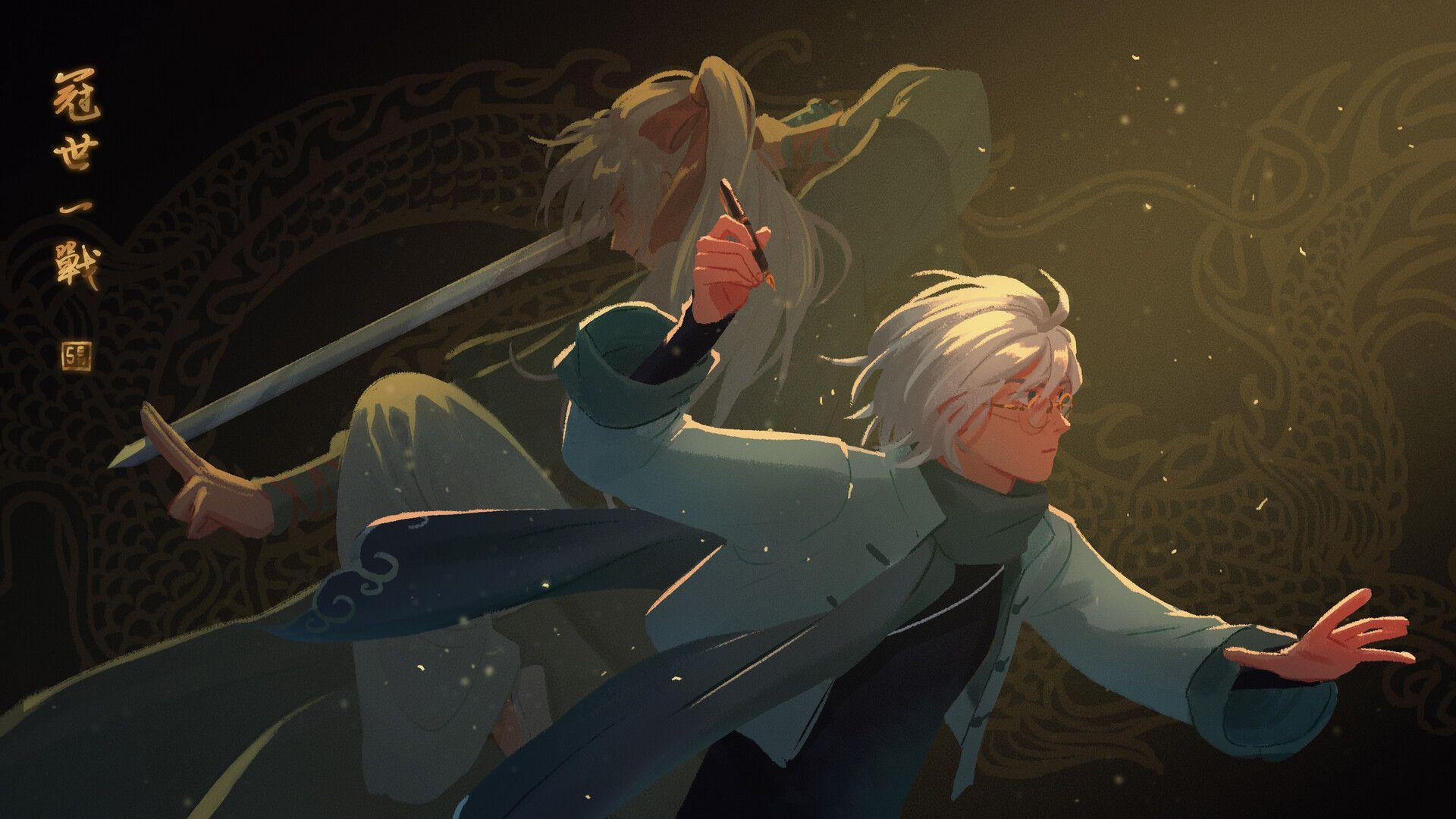 Yizhan Wallpapers - Top Free Yizhan Backgrounds - WallpaperAccess