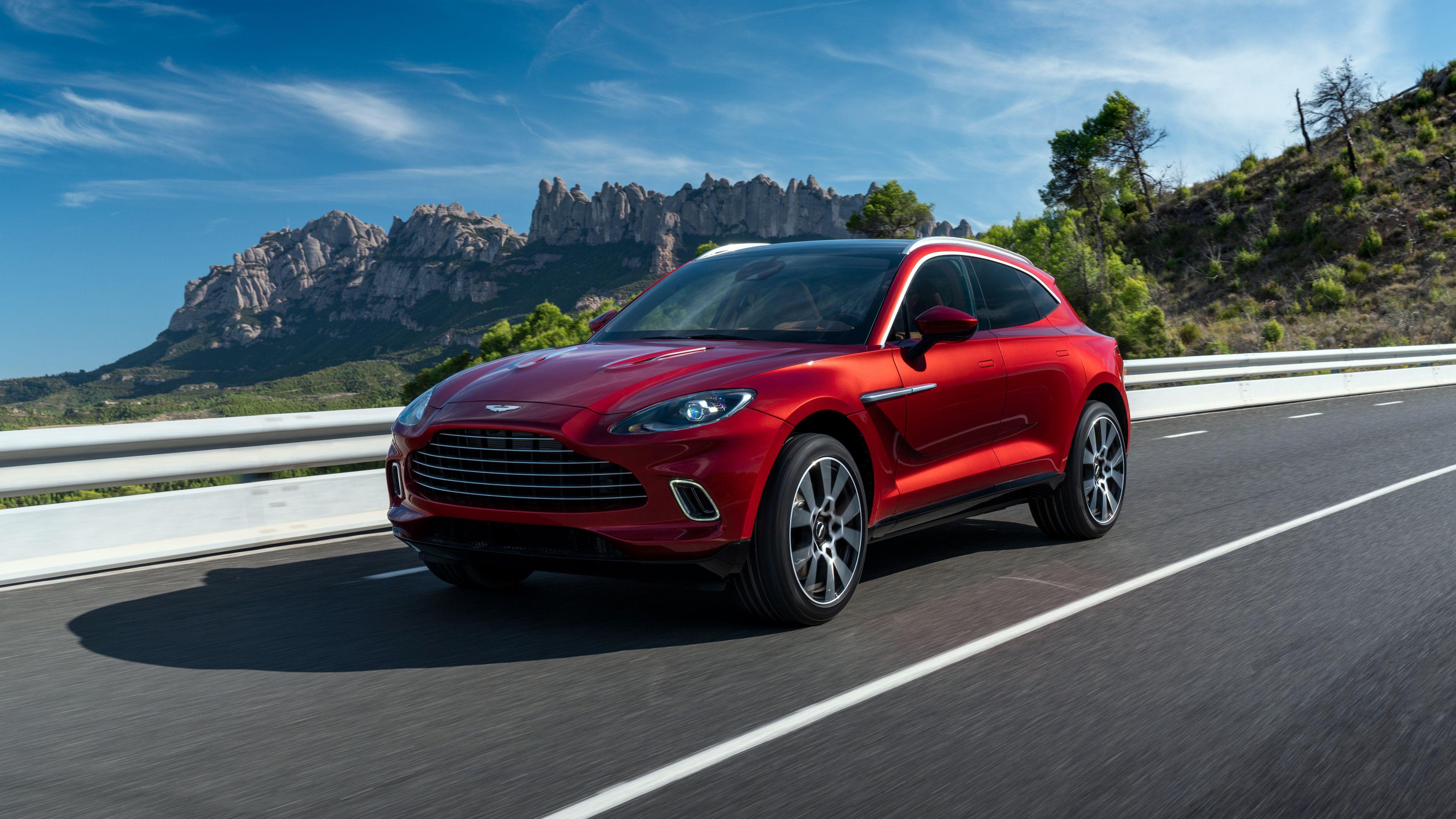 Aston Martin DBX Wallpapers - Top Free Aston Martin DBX Backgrounds ...