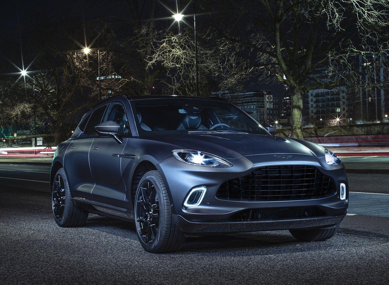 Aston Martin DBX Wallpapers - Top Free Aston Martin DBX Backgrounds ...