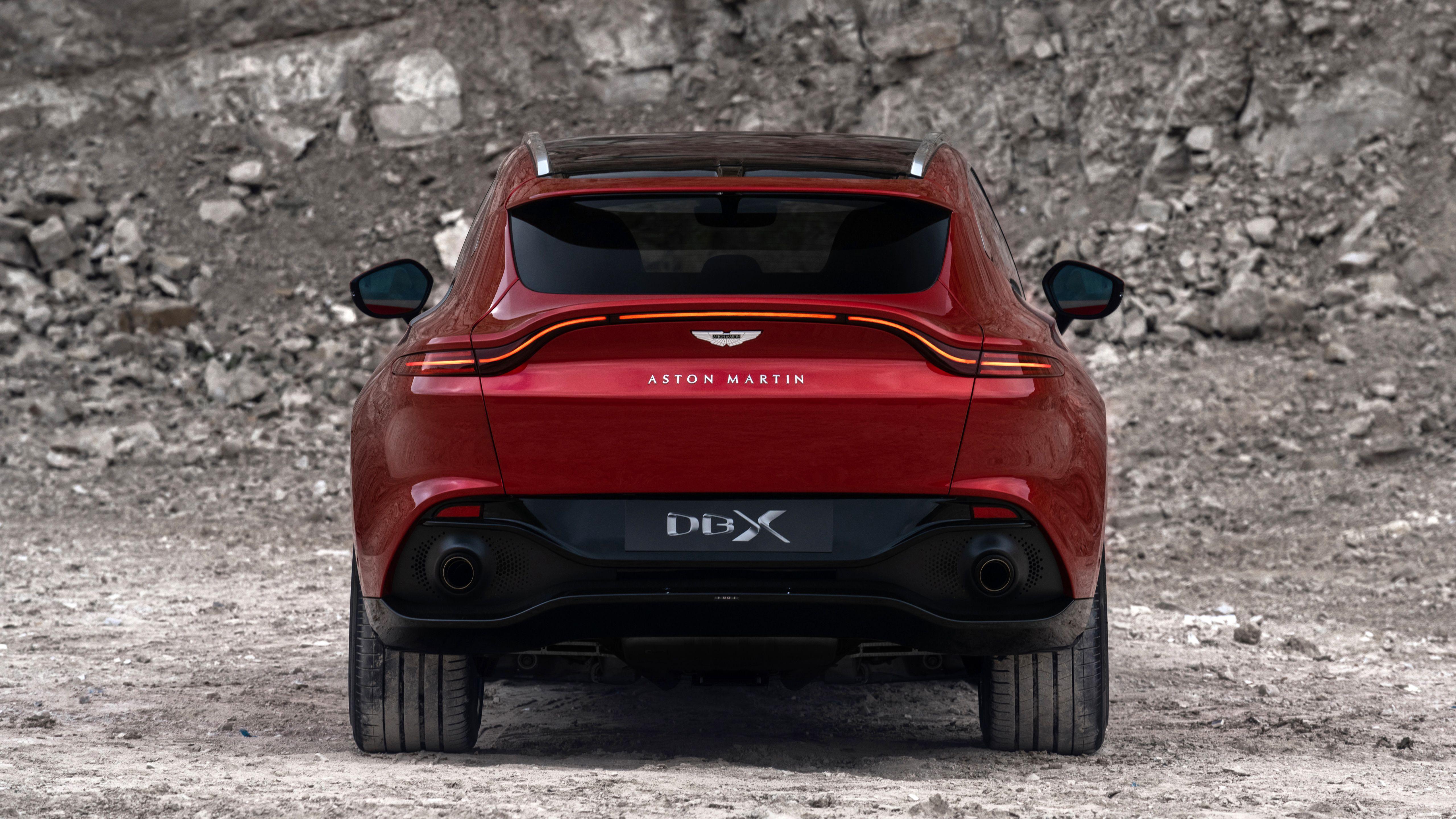 Aston Martin DBX Wallpapers - Top Free Aston Martin DBX Backgrounds ...