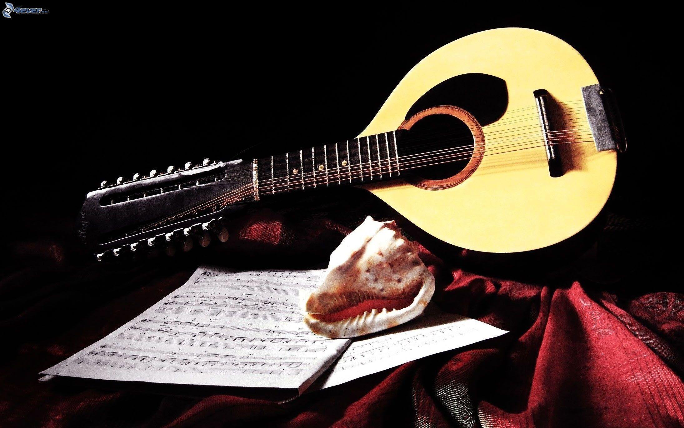 Mandolin Wallpapers - Top Free Mandolin Backgrounds - WallpaperAccess
