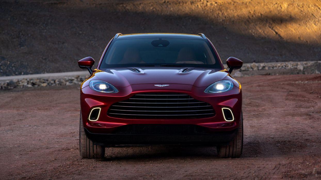 Aston Martin DBX Wallpapers - Top Free Aston Martin DBX Backgrounds ...