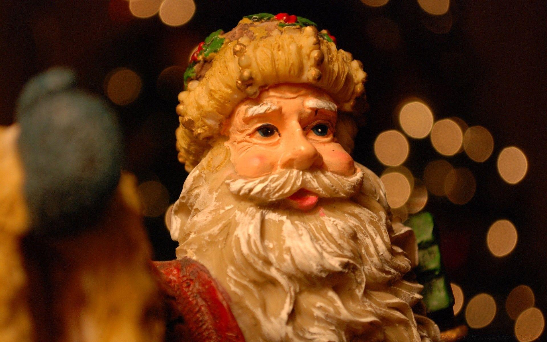 Father Christmas Wallpapers - Top Free Father Christmas Backgrounds ...