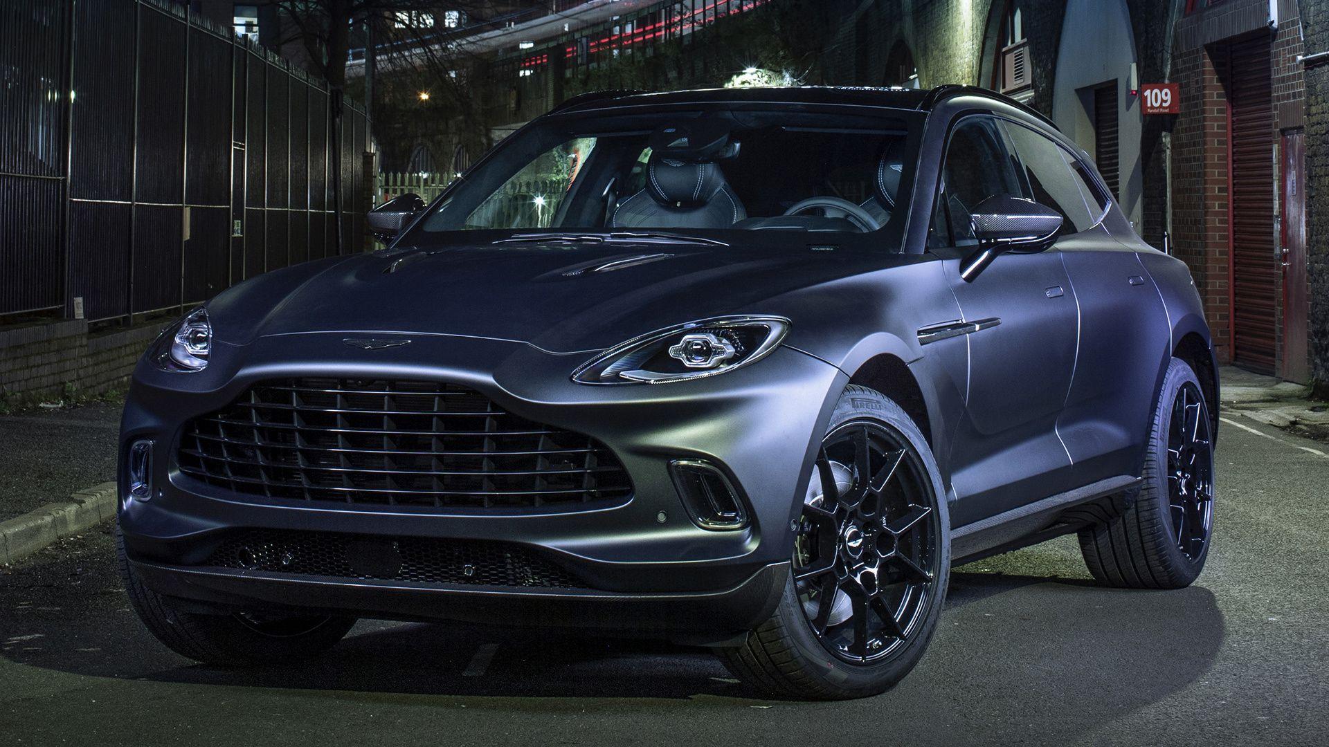 Aston Martin DBX Wallpapers - Top Free Aston Martin DBX Backgrounds ...