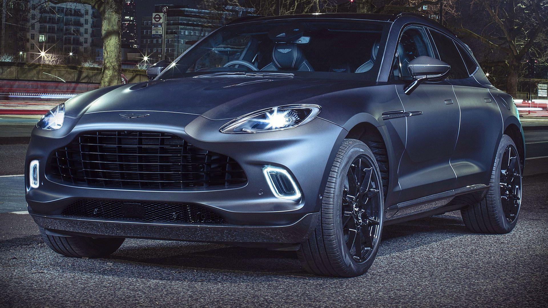 Aston Martin DBX Wallpapers - Top Free Aston Martin DBX Backgrounds ...