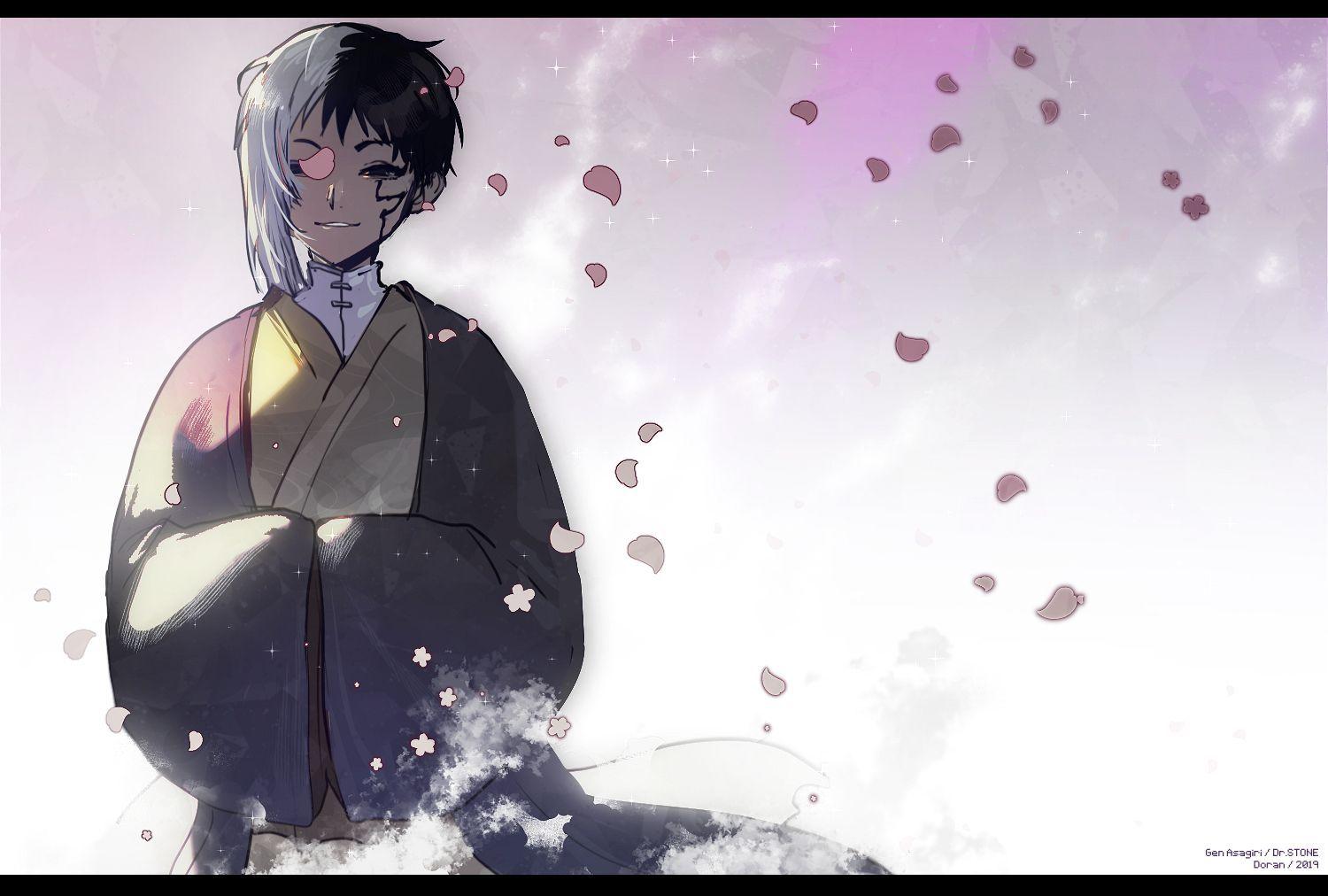 Asagiri Gen Wallpapers - Top Free Asagiri Gen Backgrounds - WallpaperAccess