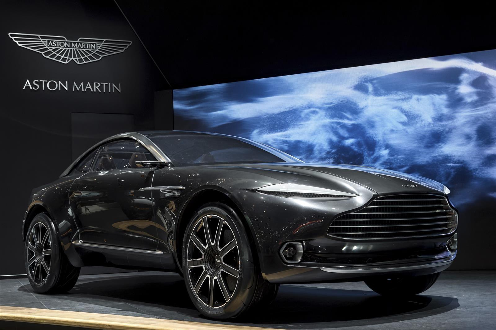 Aston Martin DBX Wallpapers - Top Free Aston Martin DBX Backgrounds ...