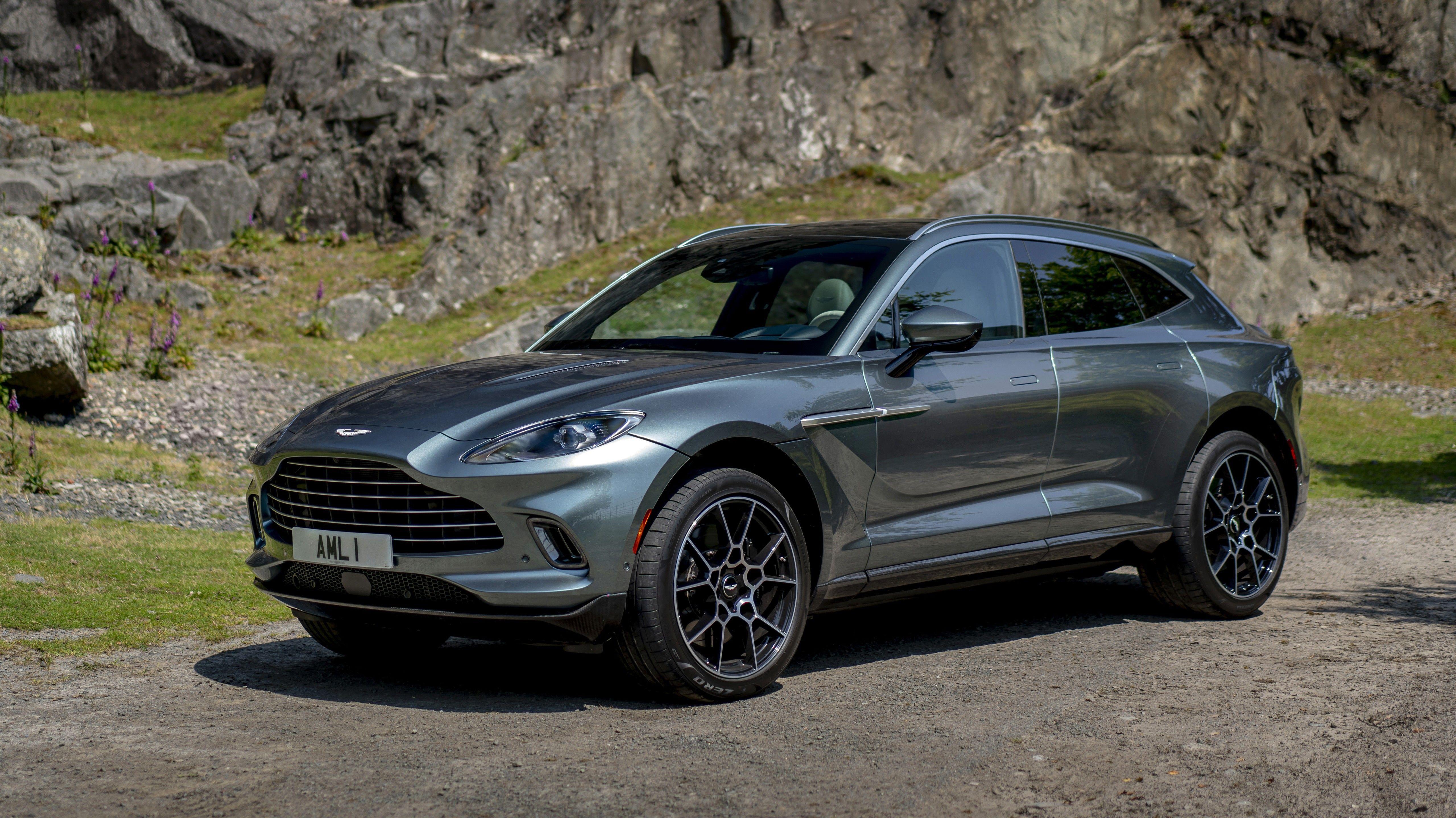 Aston Martin DBX Wallpapers - Top Free Aston Martin DBX Backgrounds ...