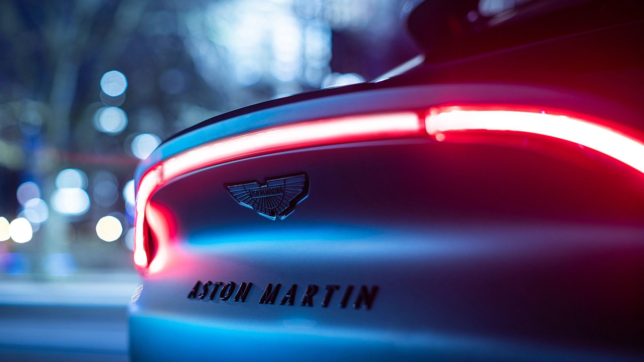 Aston Martin DBX Wallpapers - Top Free Aston Martin DBX Backgrounds ...