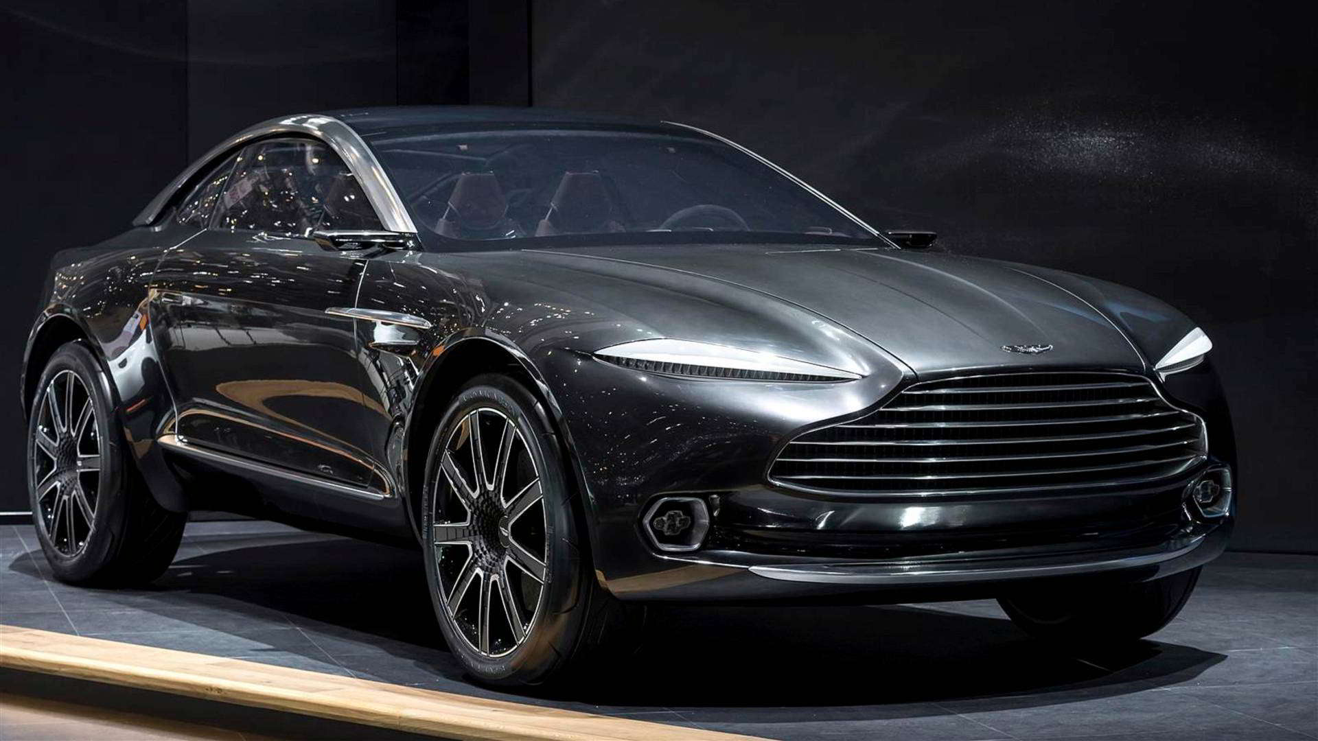 Aston Martin DBX Wallpapers - Top Free Aston Martin DBX Backgrounds ...