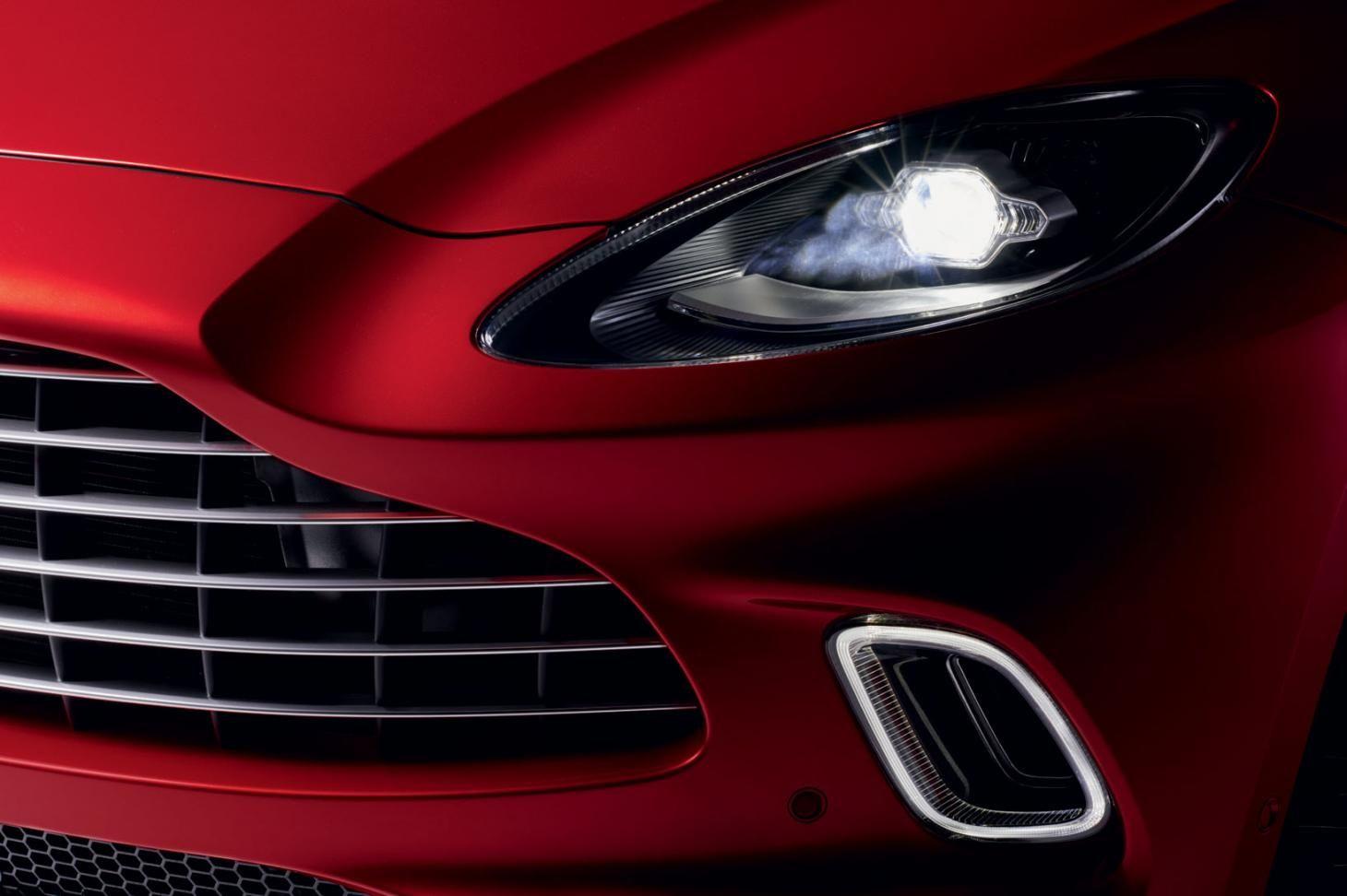 Aston Martin DBX Wallpapers - Top Free Aston Martin DBX Backgrounds ...