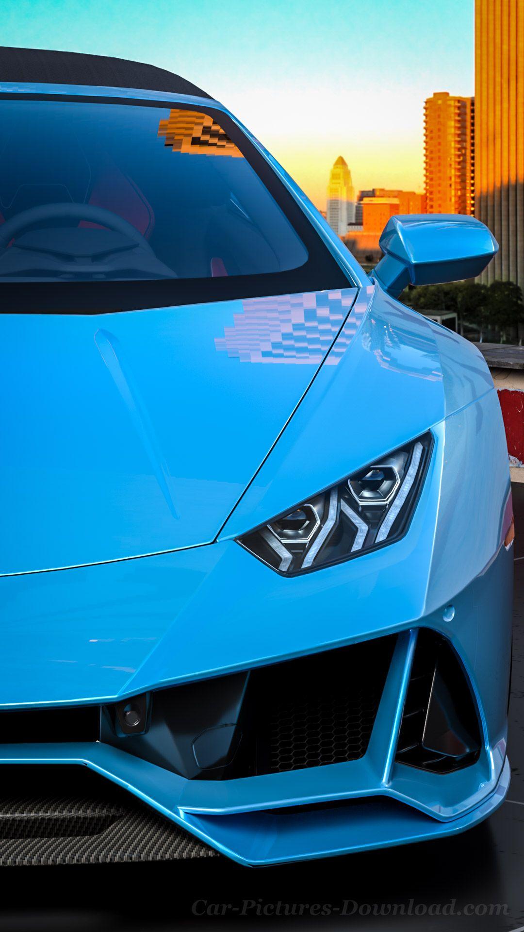 Cool Blue Lamborghini Wallpapers - Top Free Cool Blue Lamborghini Backgrounds - WallpaperAccess