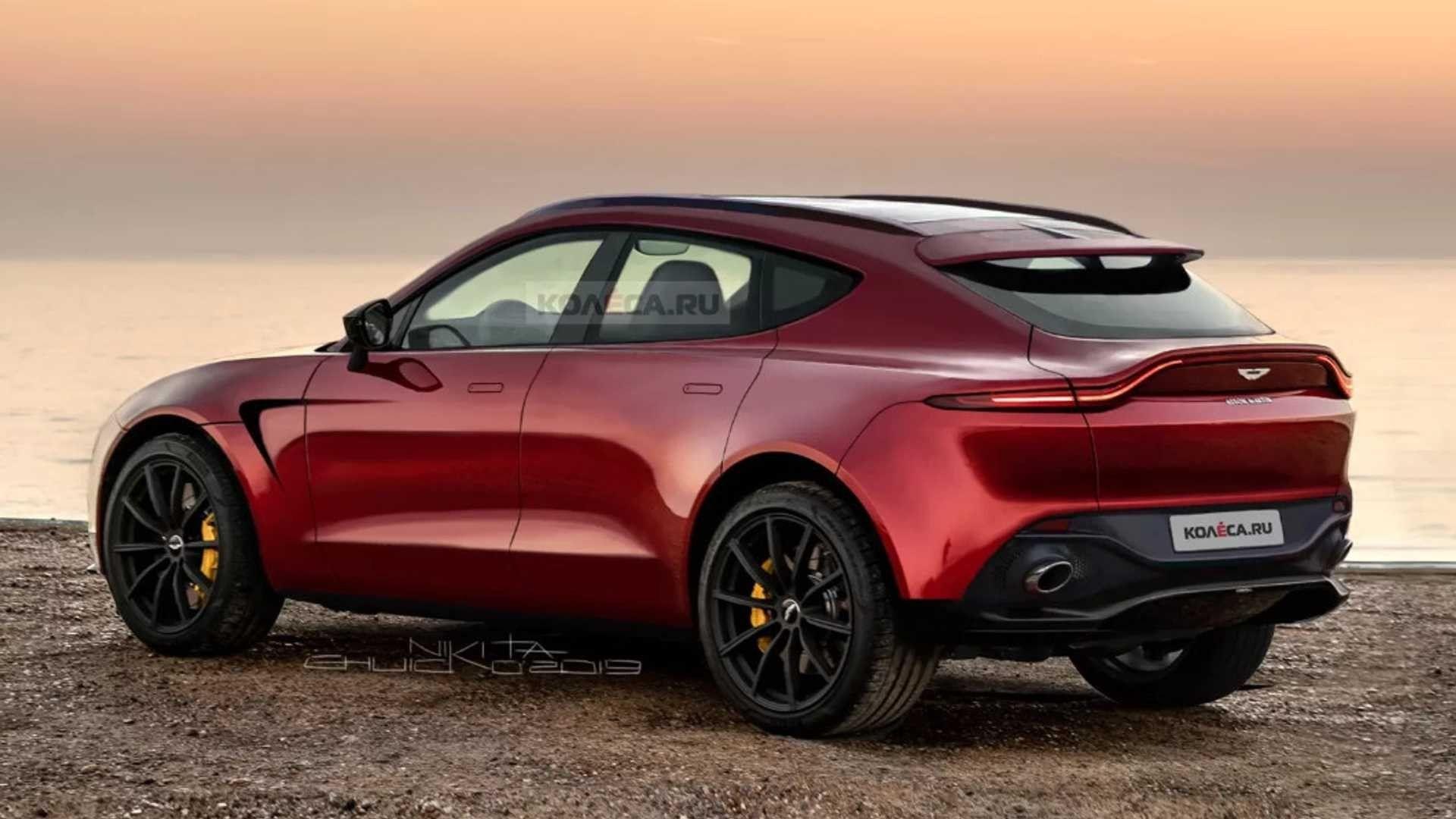 Aston Martin DBX Wallpapers - Top Free Aston Martin DBX Backgrounds ...