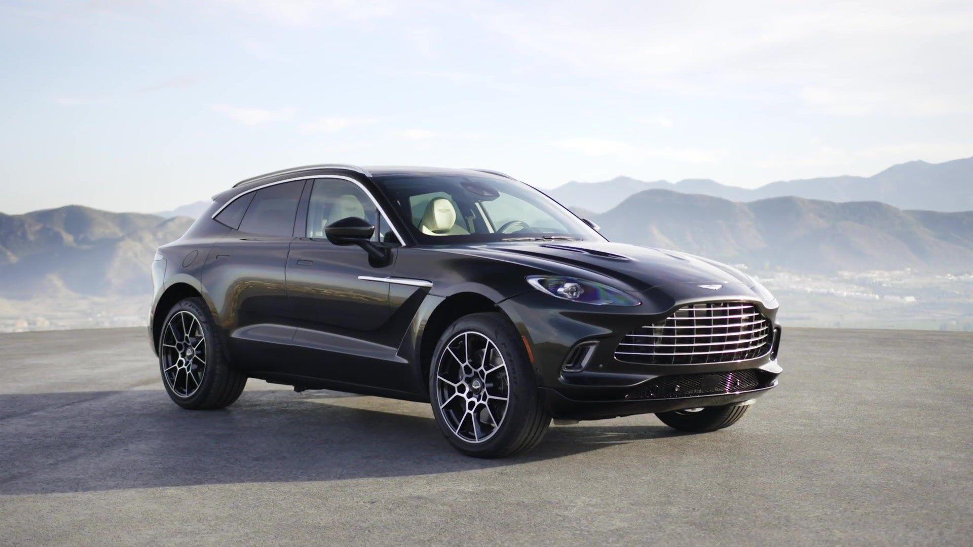 Aston Martin DBX Wallpapers - Top Free Aston Martin DBX Backgrounds ...