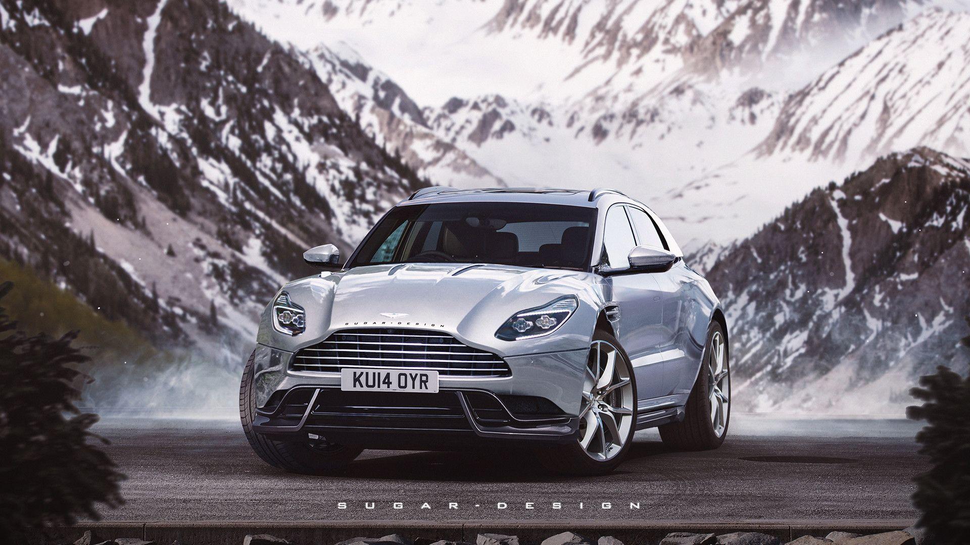 Aston Martin DBX Wallpapers - Top Free Aston Martin DBX Backgrounds ...