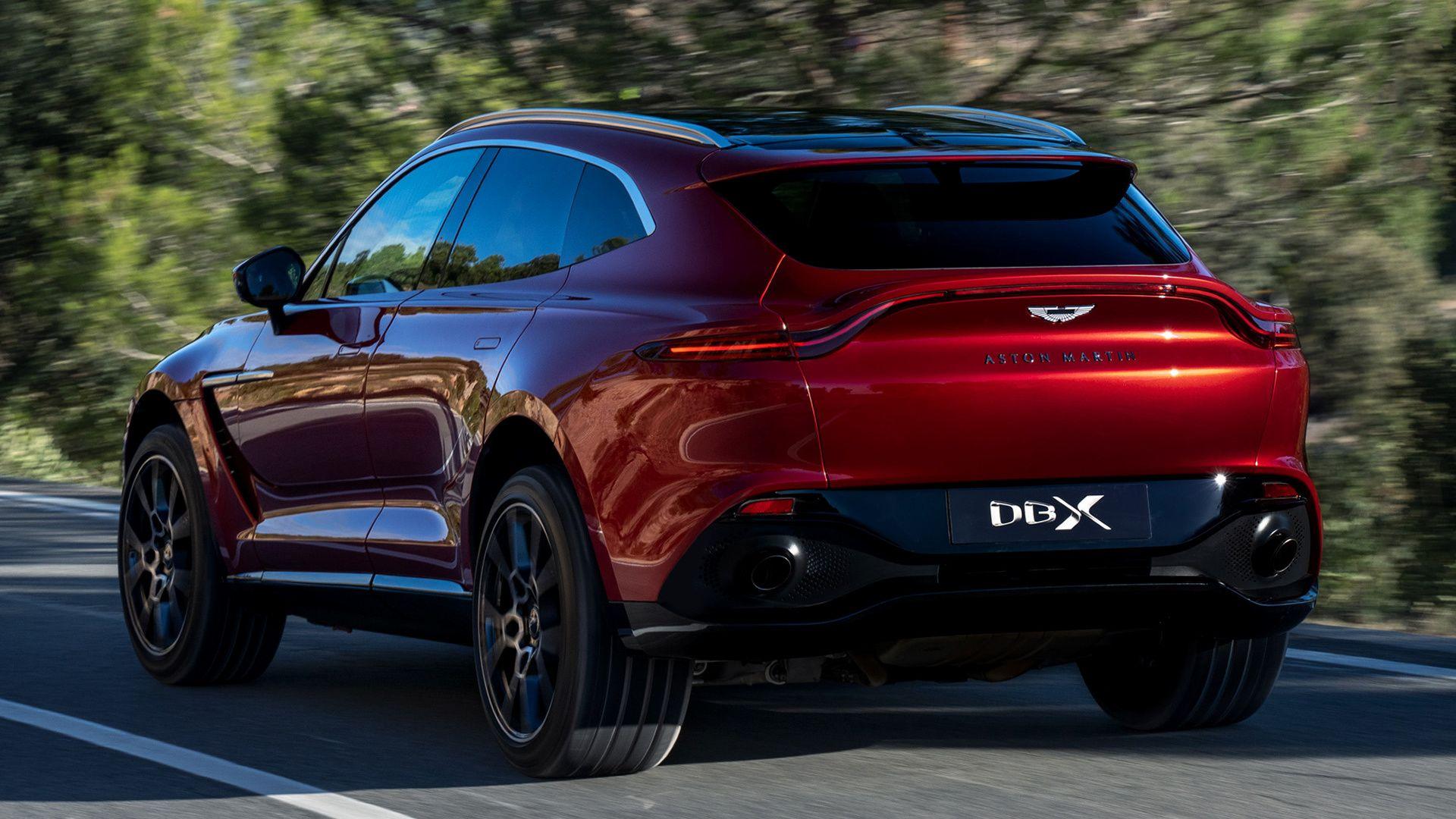 Aston Martin DBX Wallpapers - Top Free Aston Martin DBX Backgrounds ...