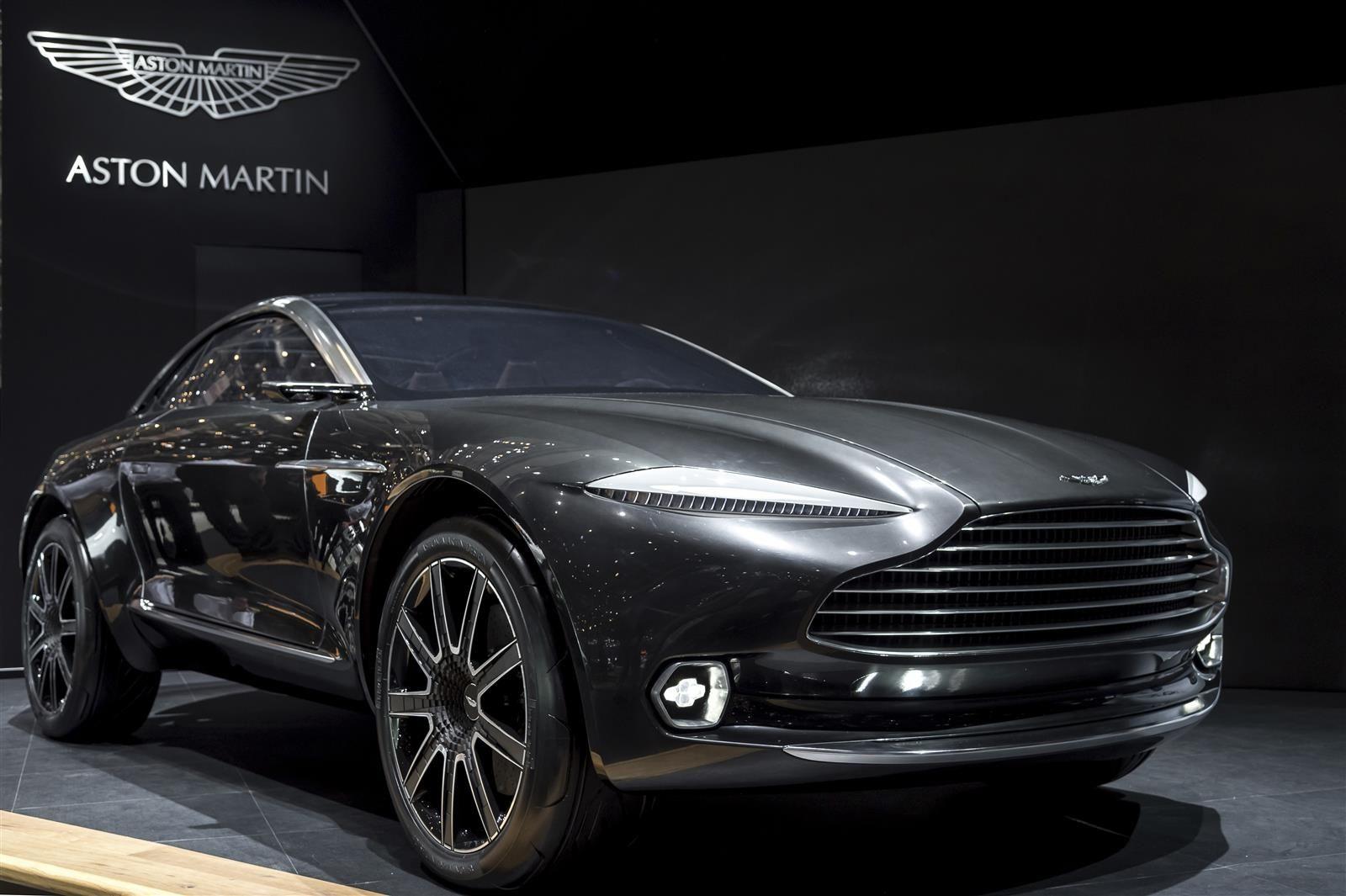Aston Martin DBX Wallpapers - Top Free Aston Martin DBX Backgrounds ...