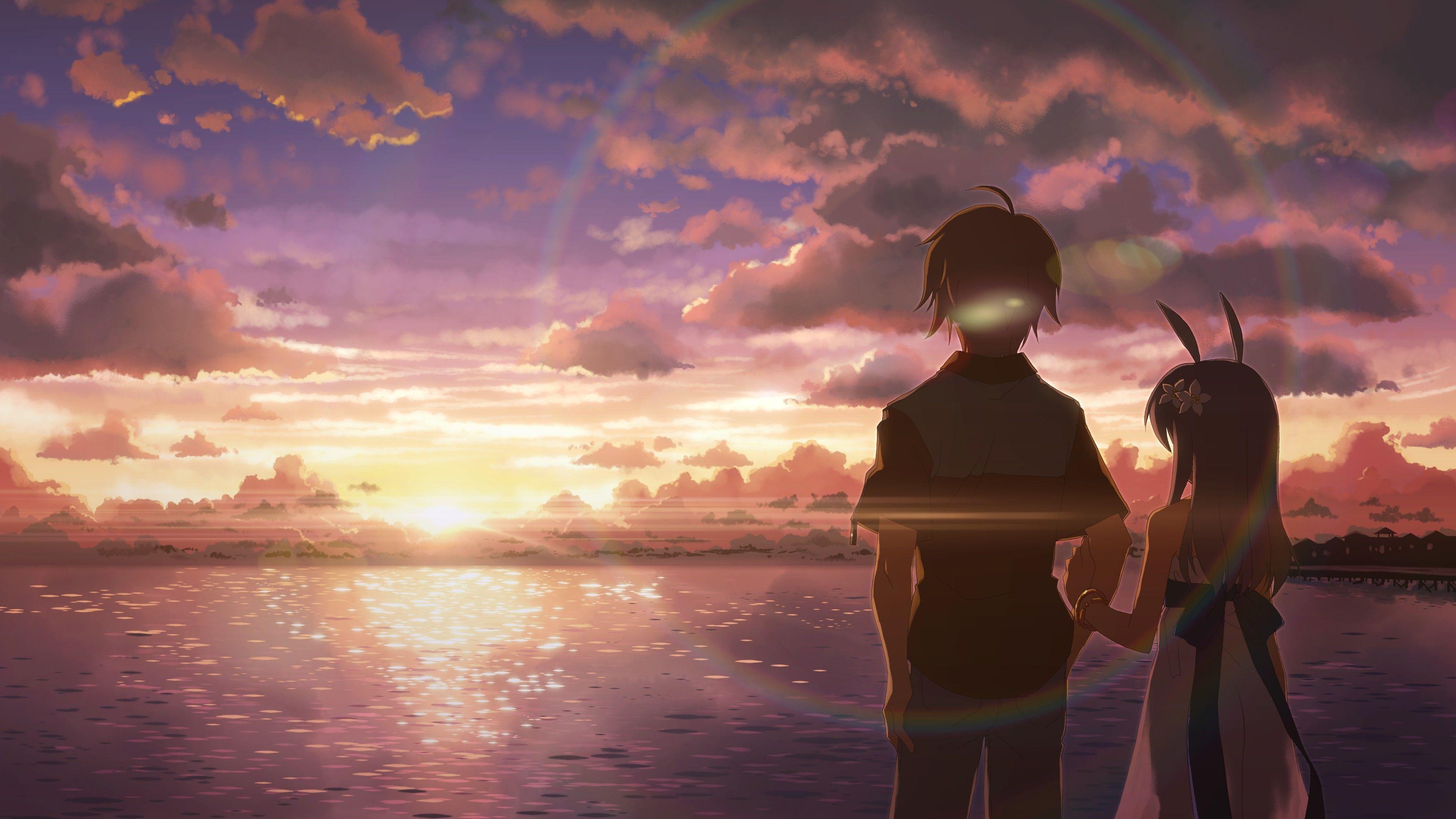Morning Anime Wallpapers - Top Free Morning Anime Backgrounds ...