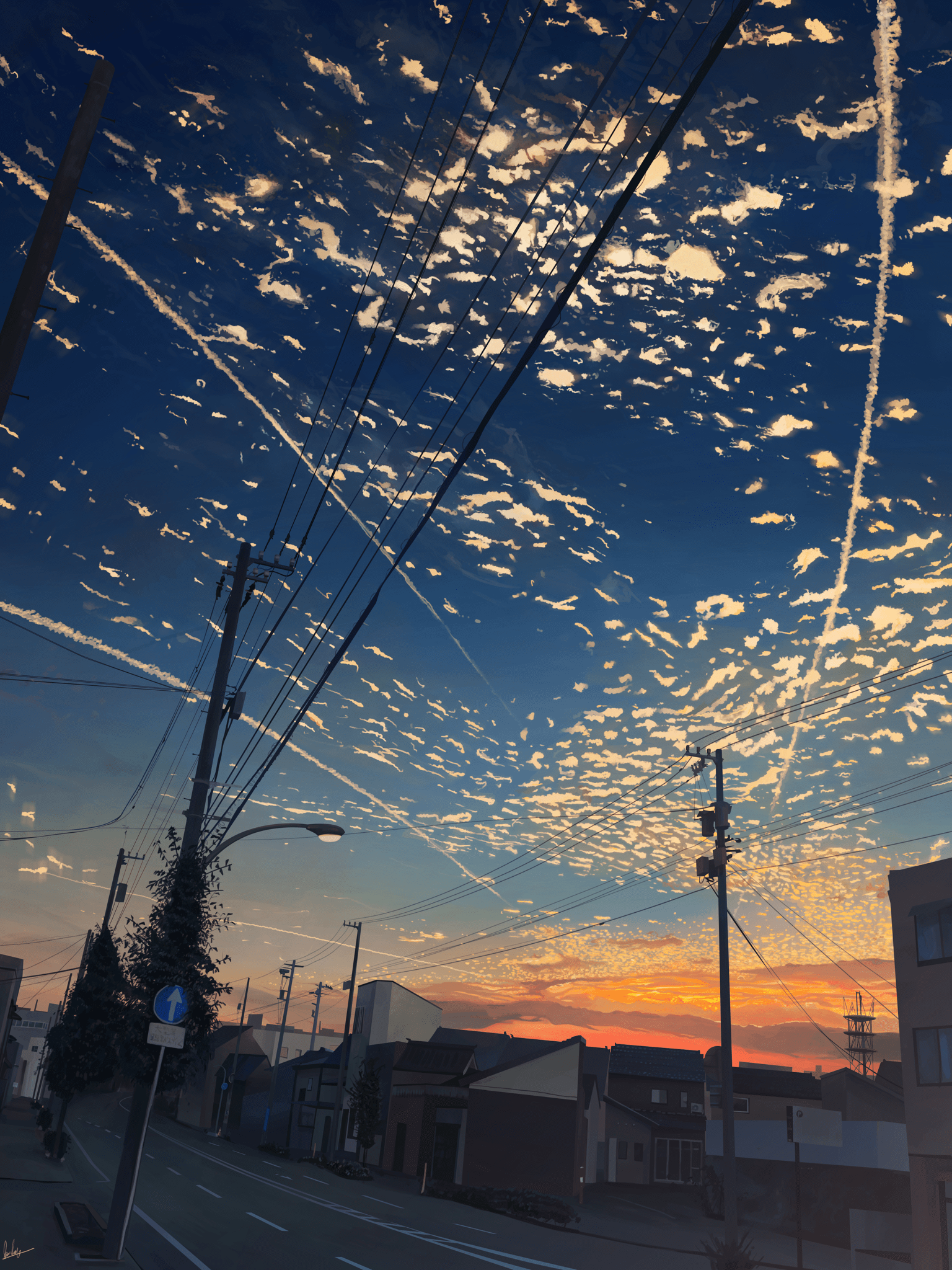 Morning Anime Wallpapers - Top Free Morning Anime Backgrounds ...