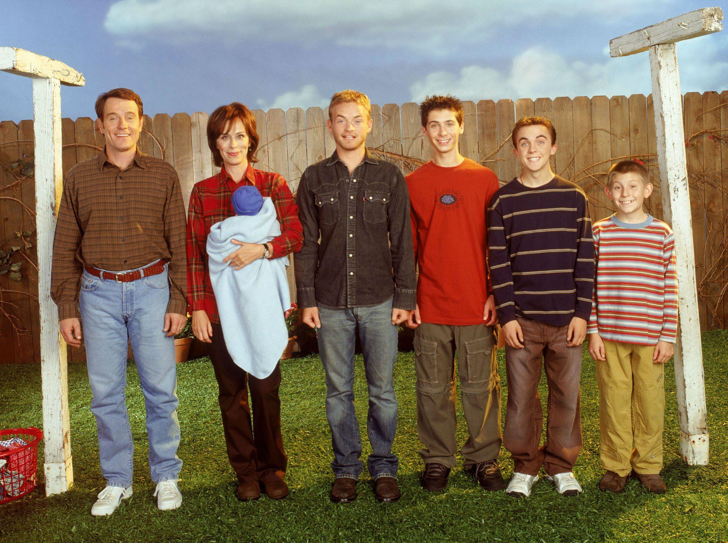 Malcolm In the Middle Wallpapers - Top Free Malcolm In the Middle ...