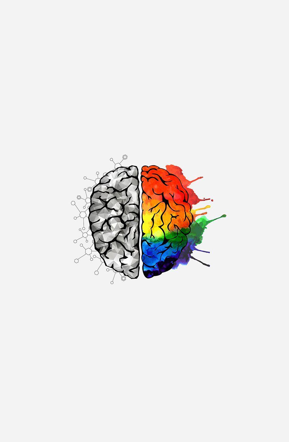 Brain Art Wallpapers - Top Free Brain Art Backgrounds - WallpaperAccess