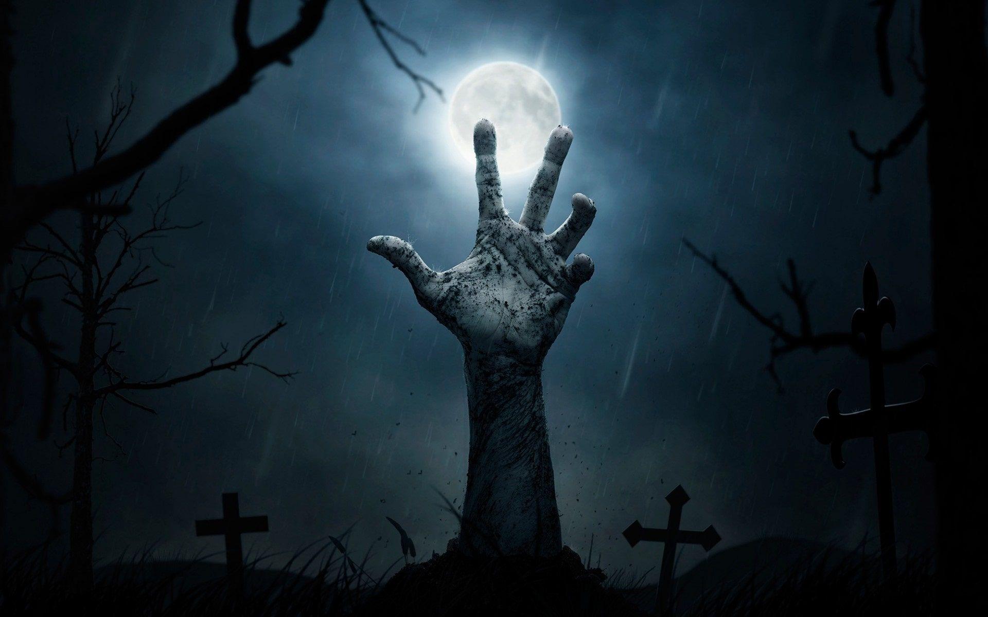 Spooky 4K Wallpapers - Top Free Spooky 4K Backgrounds - WallpaperAccess