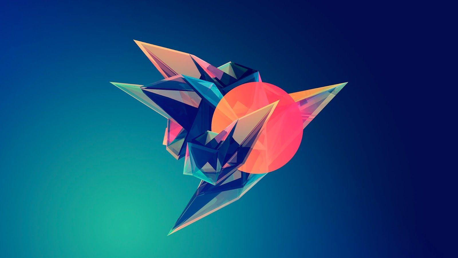 Low Poly Art Wallpapers - Top Free Low Poly Art Backgrounds ...