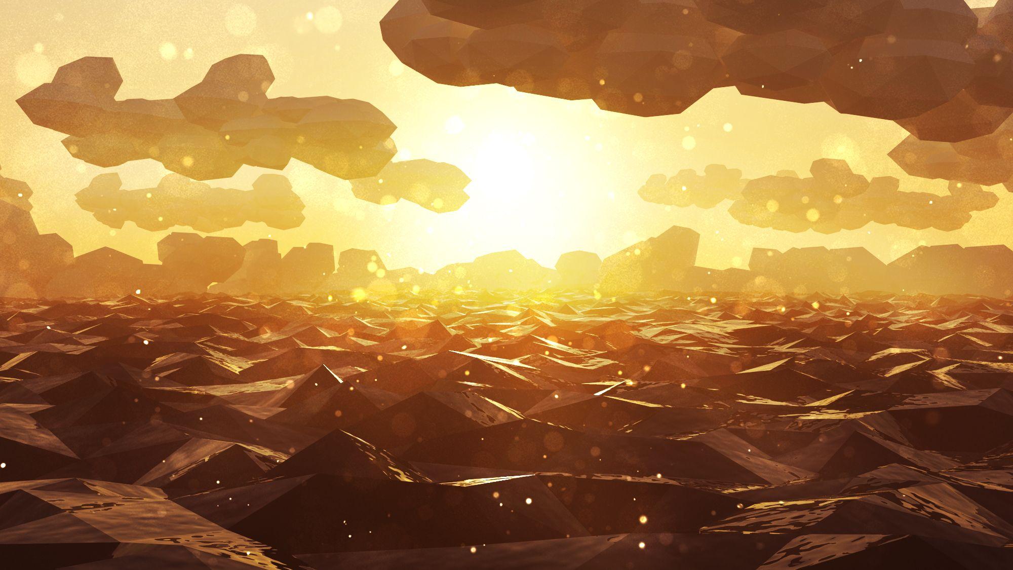 Low Poly Art Wallpapers - Top Free Low Poly Art Backgrounds ...