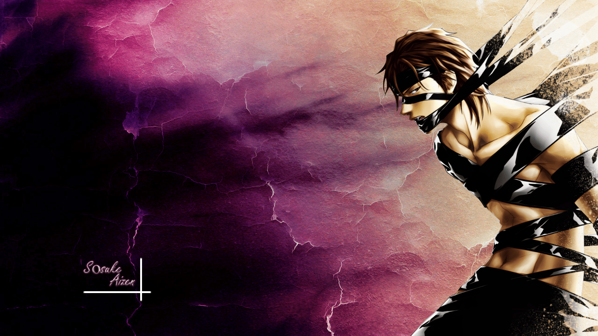 Aizen Wallpapers - Top Free Aizen Backgrounds - WallpaperAccess