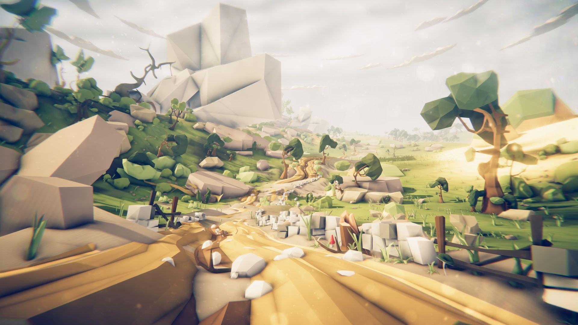 Low Poly Art Wallpapers - Top Free Low Poly Art Backgrounds ...