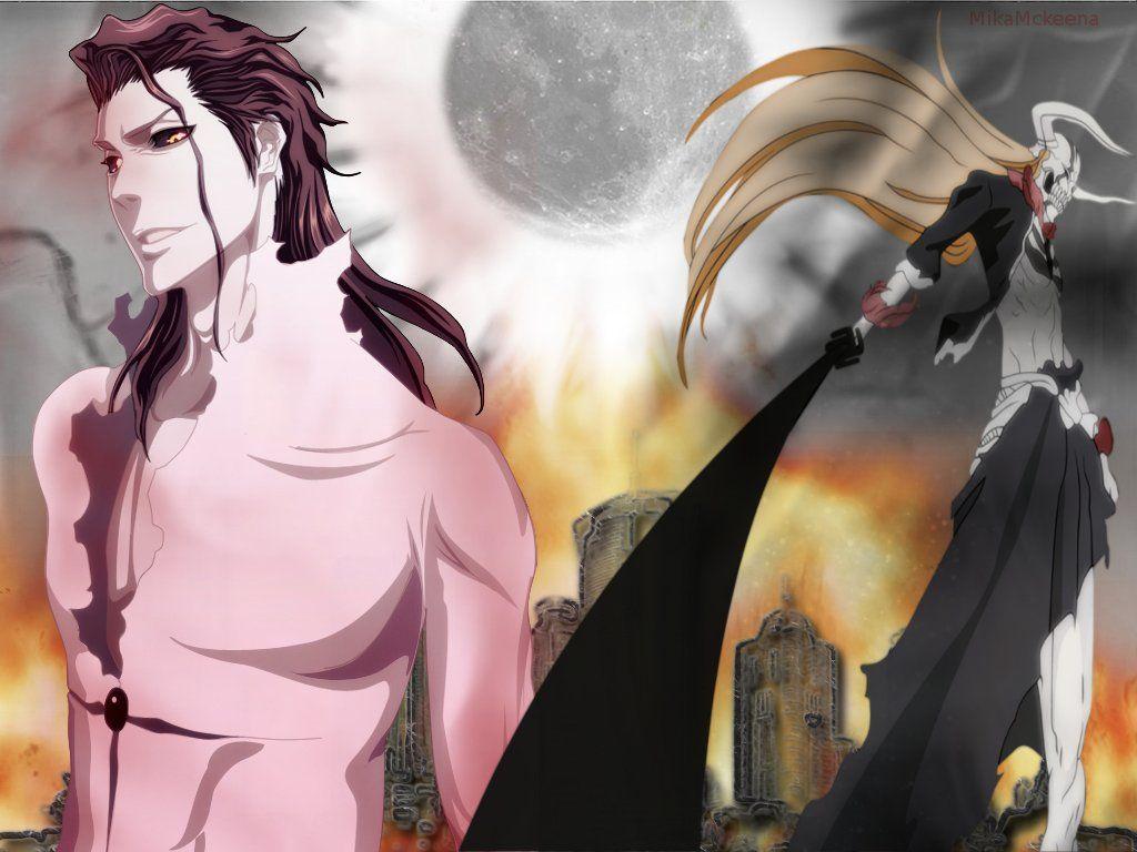 Ichigo vs Aizen Wallpapers - Top Free Ichigo vs Aizen Backgrounds - WallpaperAccess