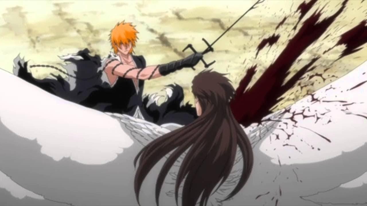 Ichigo vs Aizen Wallpapers - Top Free Ichigo vs Aizen Backgrounds - WallpaperAccess