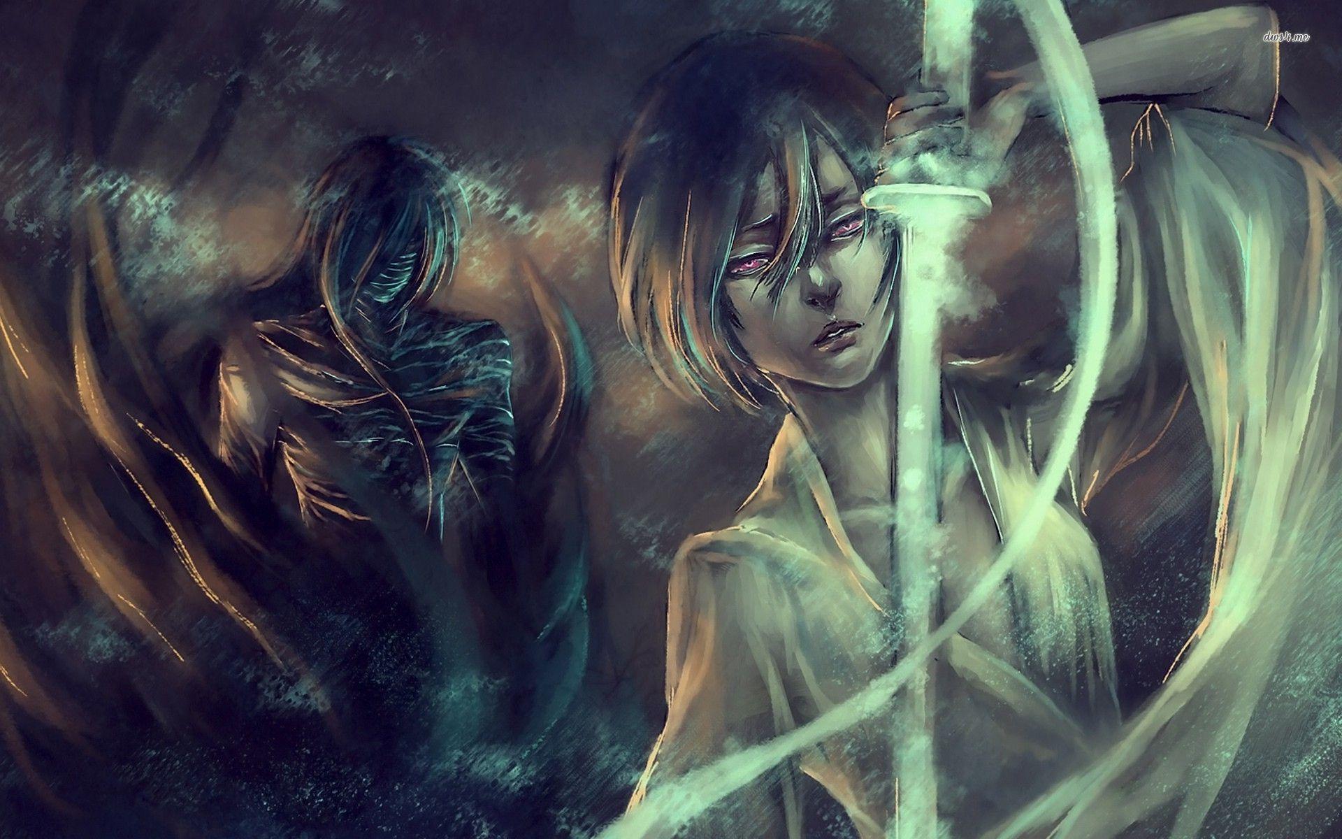 Ichigo vs Aizen Wallpapers - Top Free Ichigo vs Aizen Backgrounds - WallpaperAccess