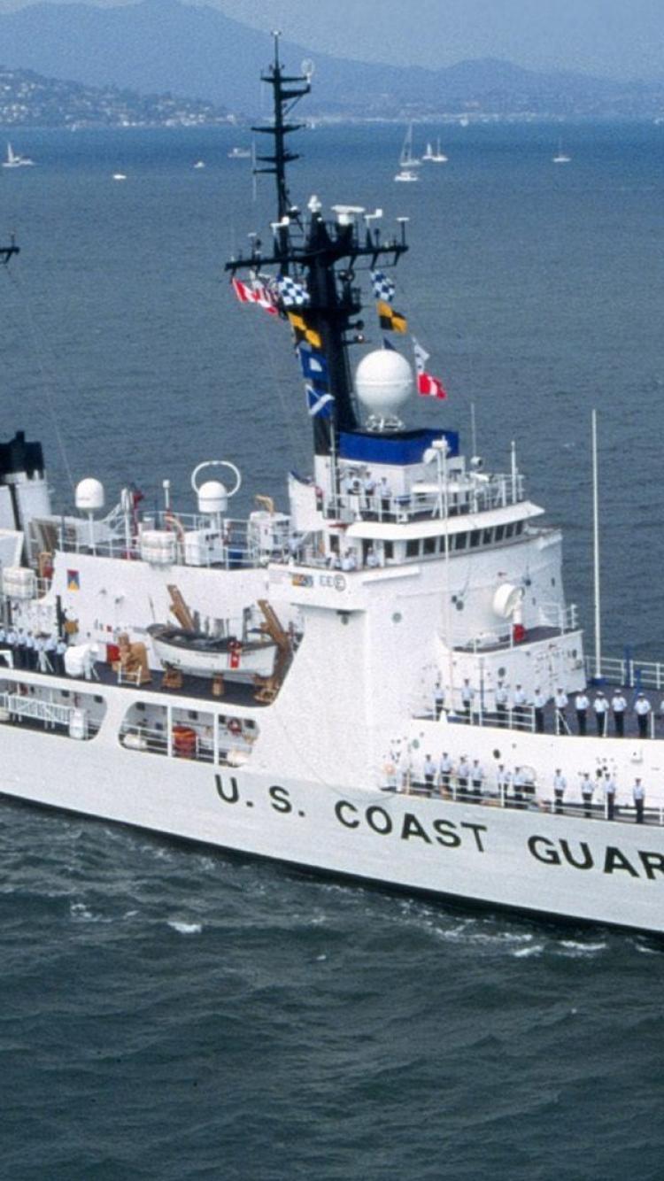 Coast Guard iPhone Wallpapers - Top Free Coast Guard iPhone Backgrounds ...