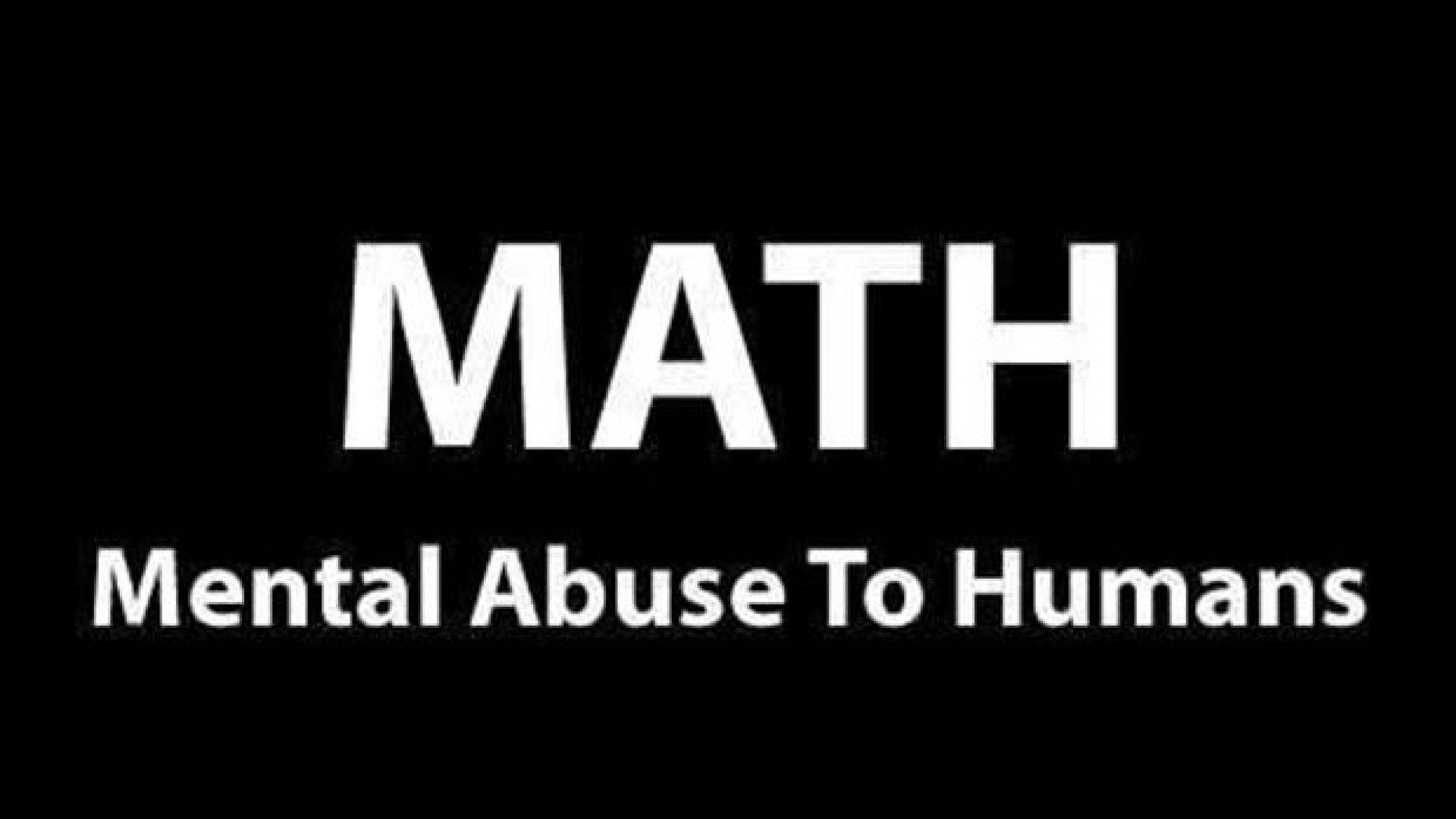 Funny Math Wallpapers - Top Free Funny Math Backgrounds - WallpaperAccess