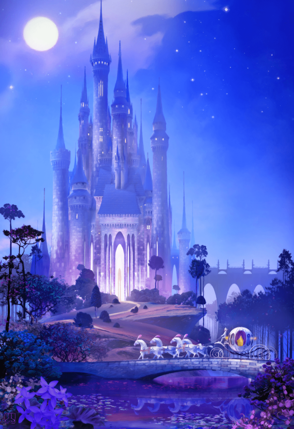 Cinderella Coach Wallpapers - Top Free Cinderella Coach Backgrounds ...