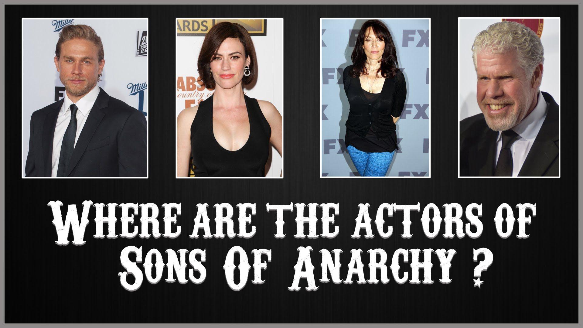 Sons of Anarchy Cast Wallpapers - Top Free Sons of Anarchy Cast ...