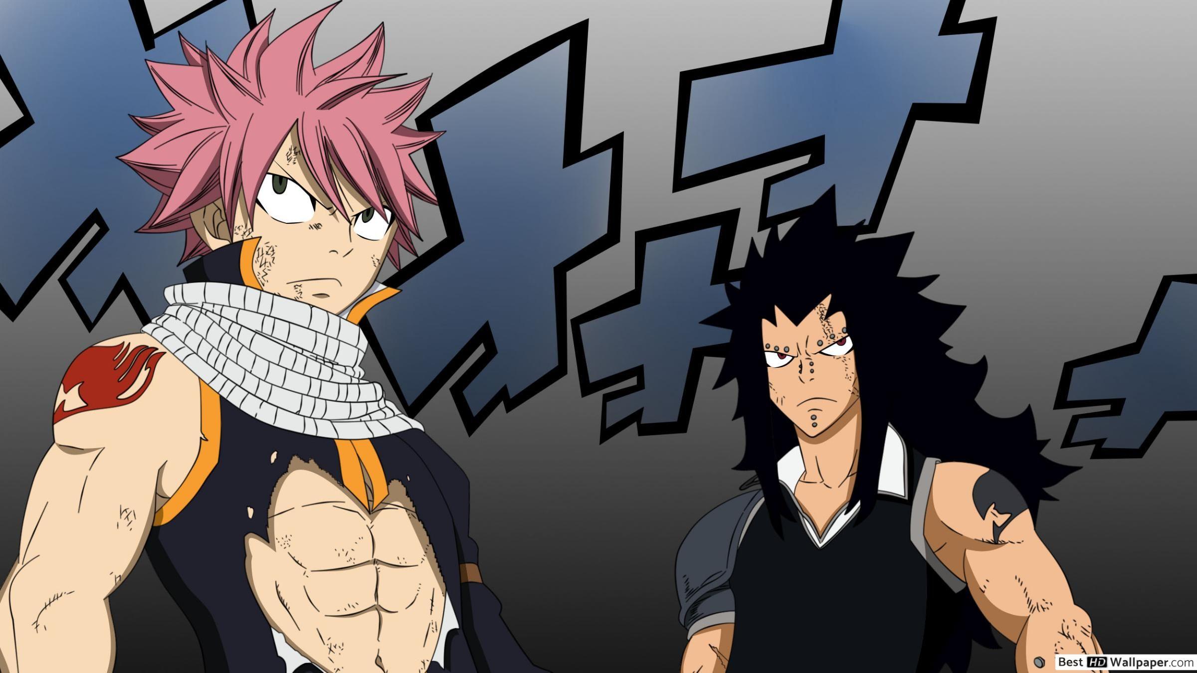 Gajeel Wallpapers - Top Free Gajeel Backgrounds - WallpaperAccess
