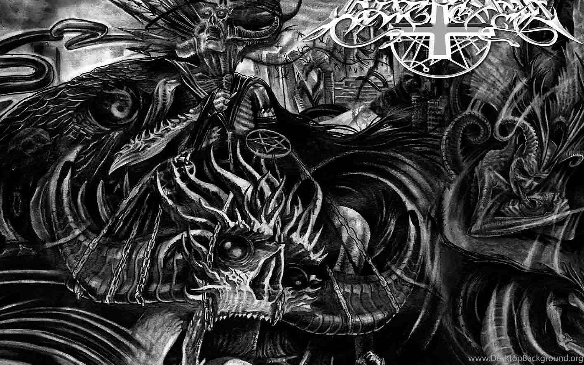 Dark Evil Skull Wallpapers - Top Free Dark Evil Skull Backgrounds ...