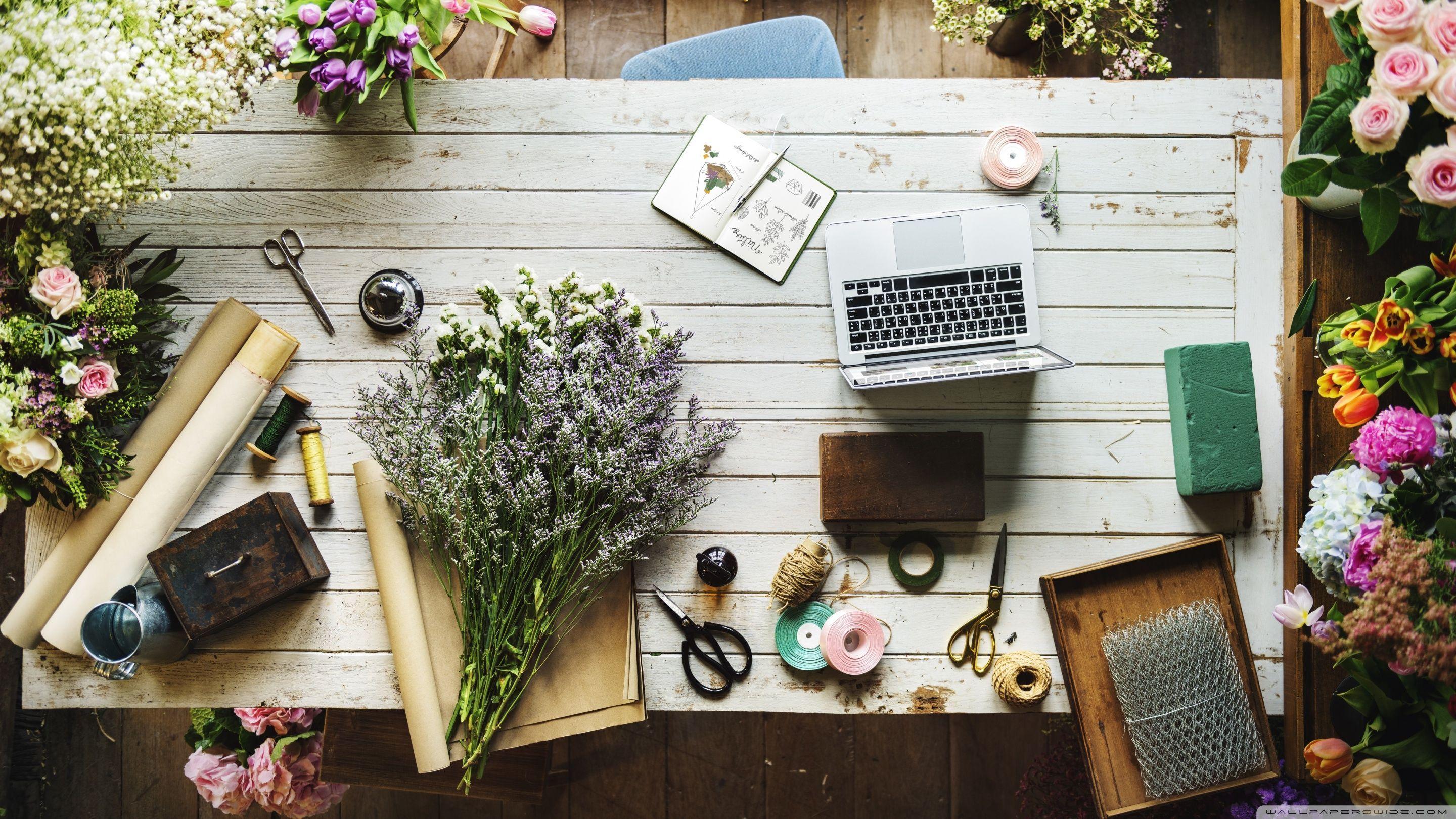 Flower House Wallpapers - Top Free Flower House Backgrounds ...