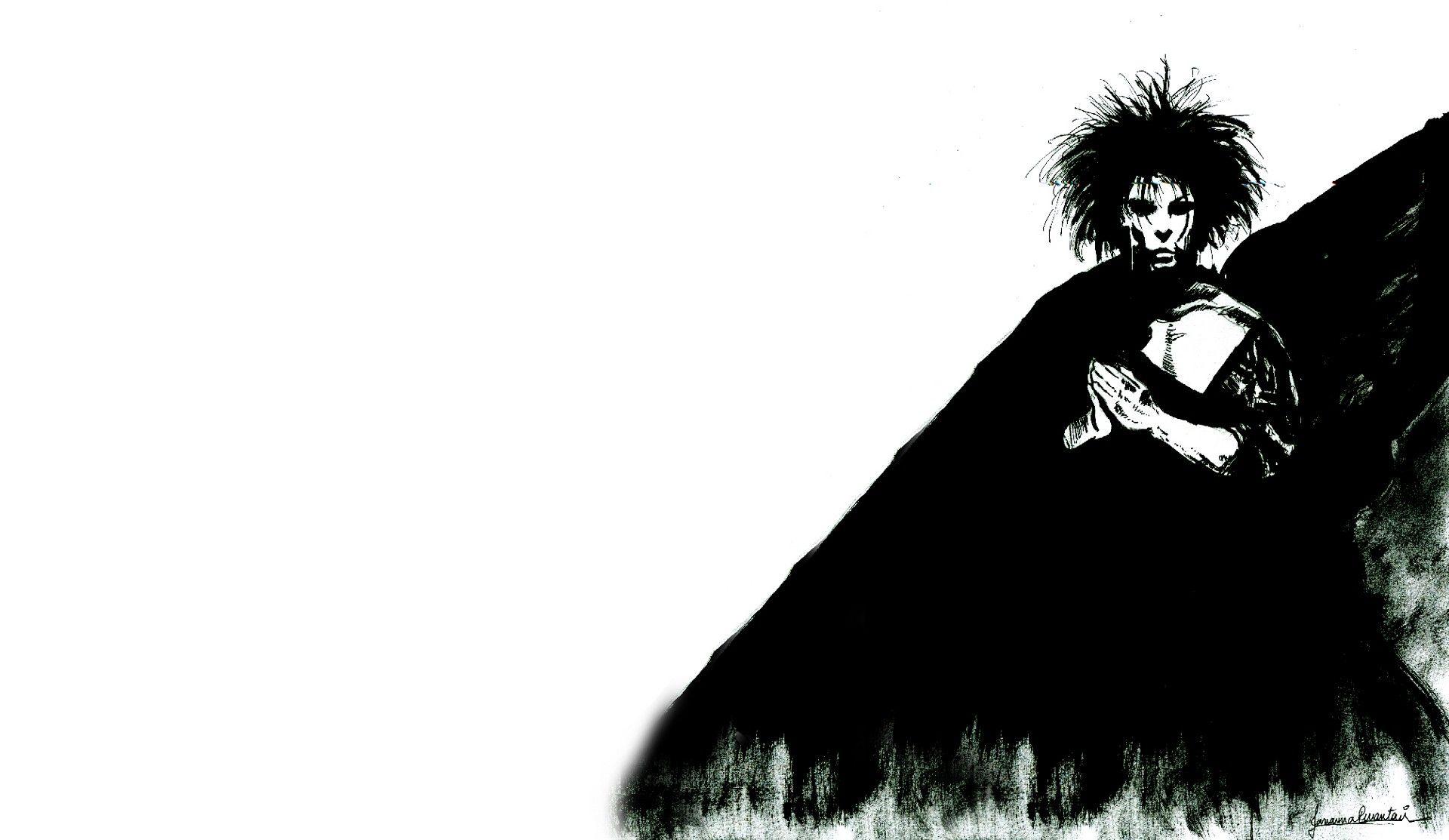 Sandman HD Wallpapers - Top Free Sandman HD Backgrounds - WallpaperAccess