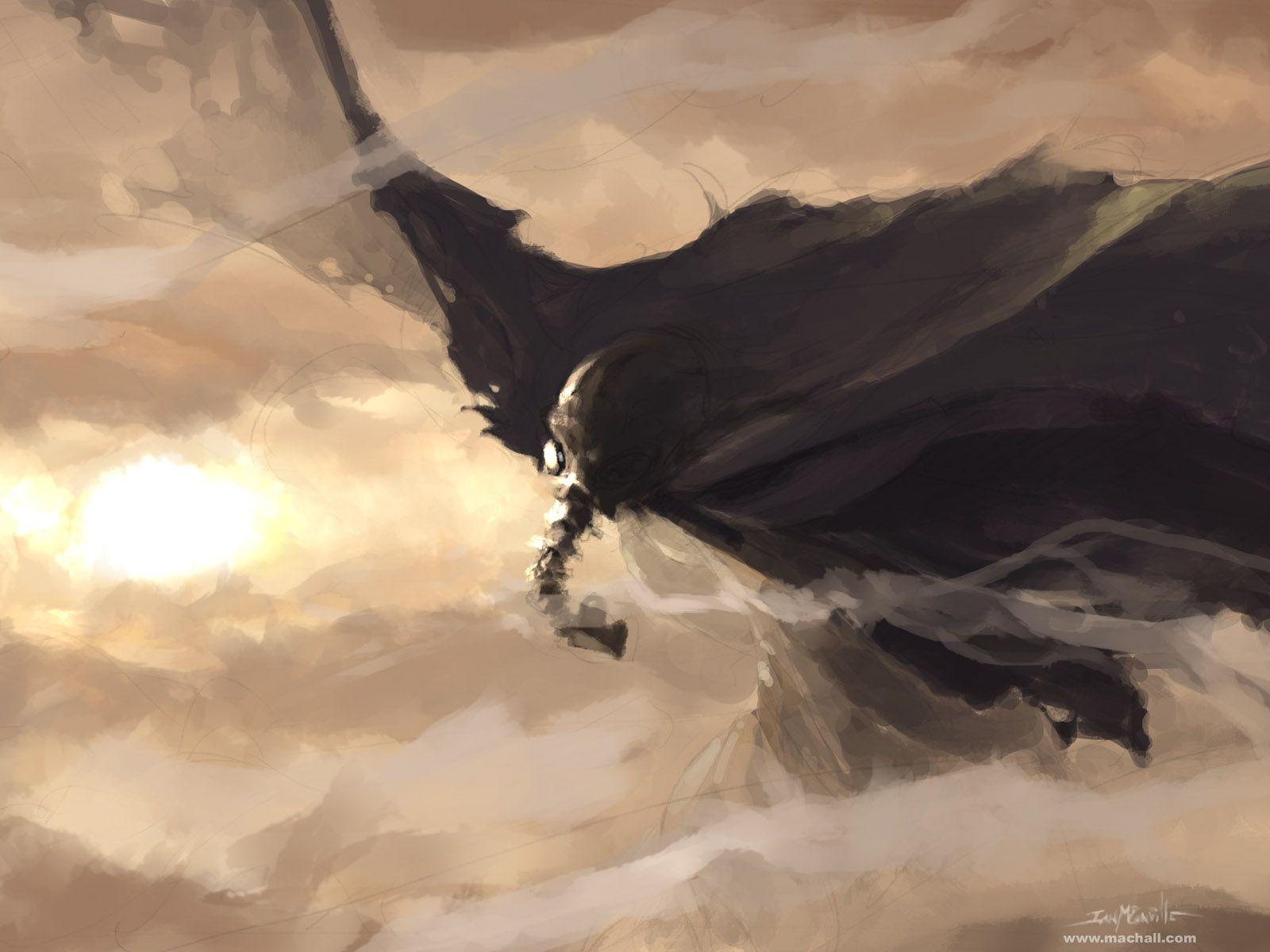 Sandman HD Wallpapers - Top Free Sandman HD Backgrounds - WallpaperAccess