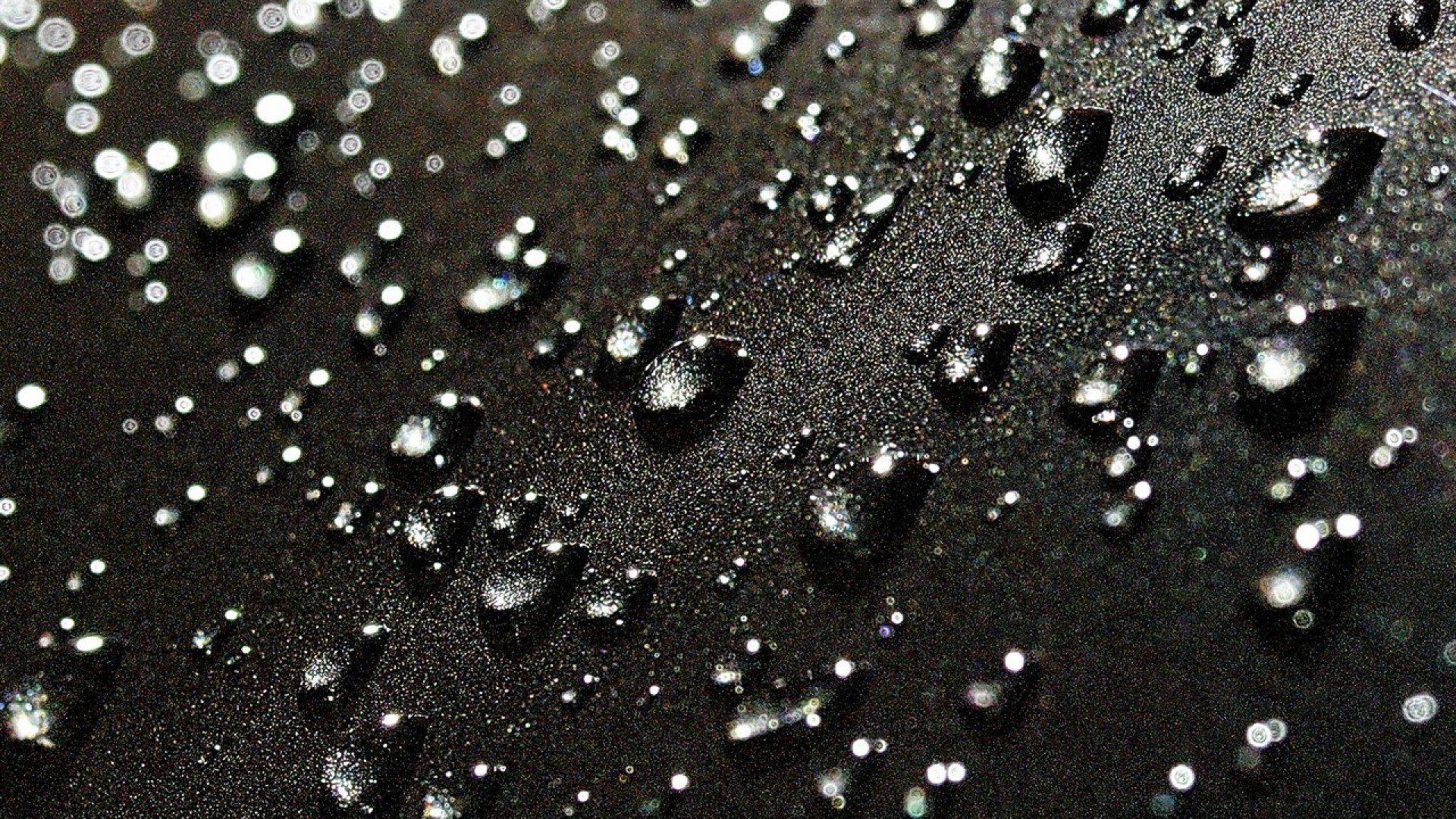 Raindrops Wallpapers - Top Free Raindrops Backgrounds - WallpaperAccess