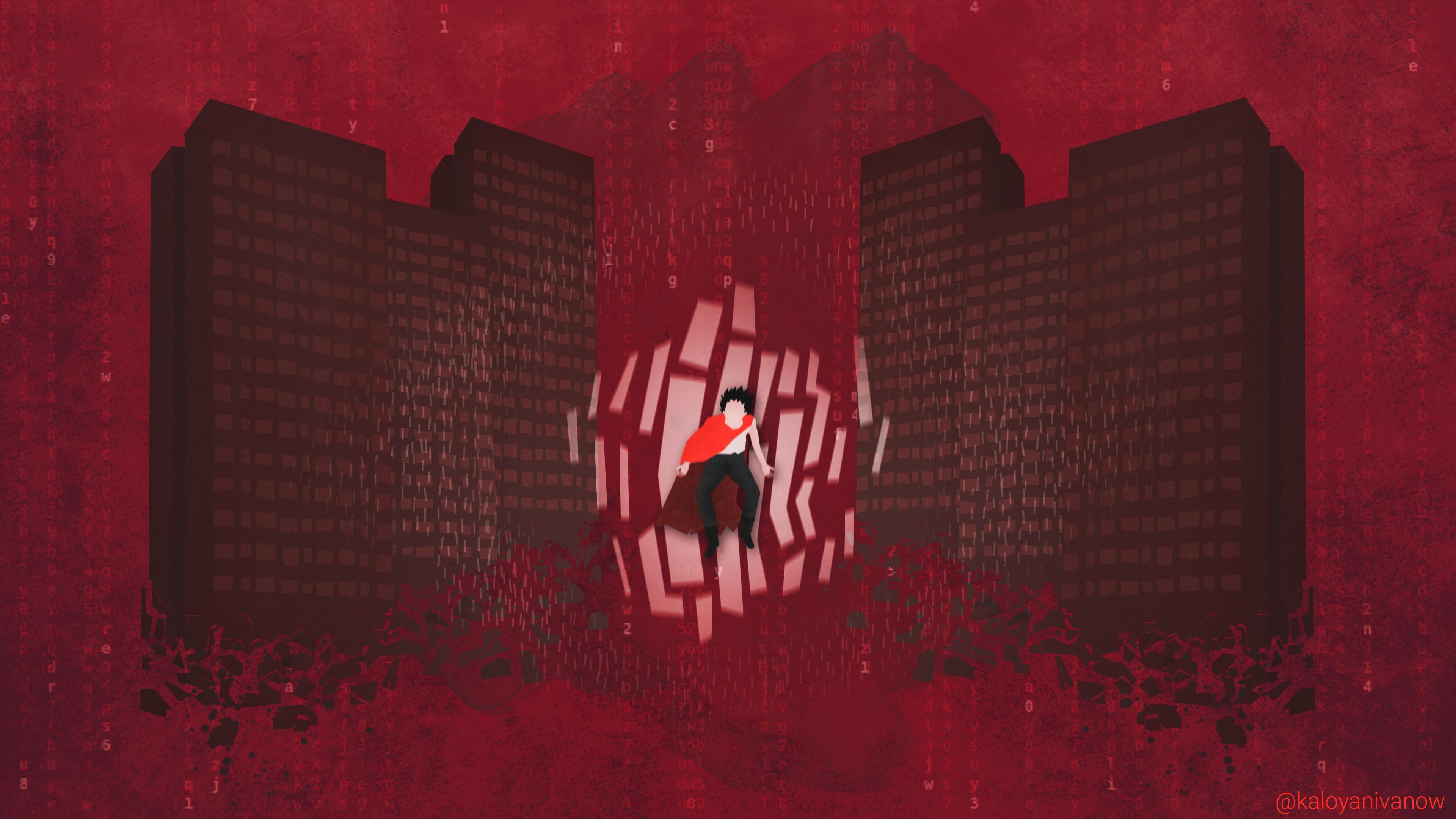 Tetsuo Akira Wallpapers - Top Free Tetsuo Akira Backgrounds ...