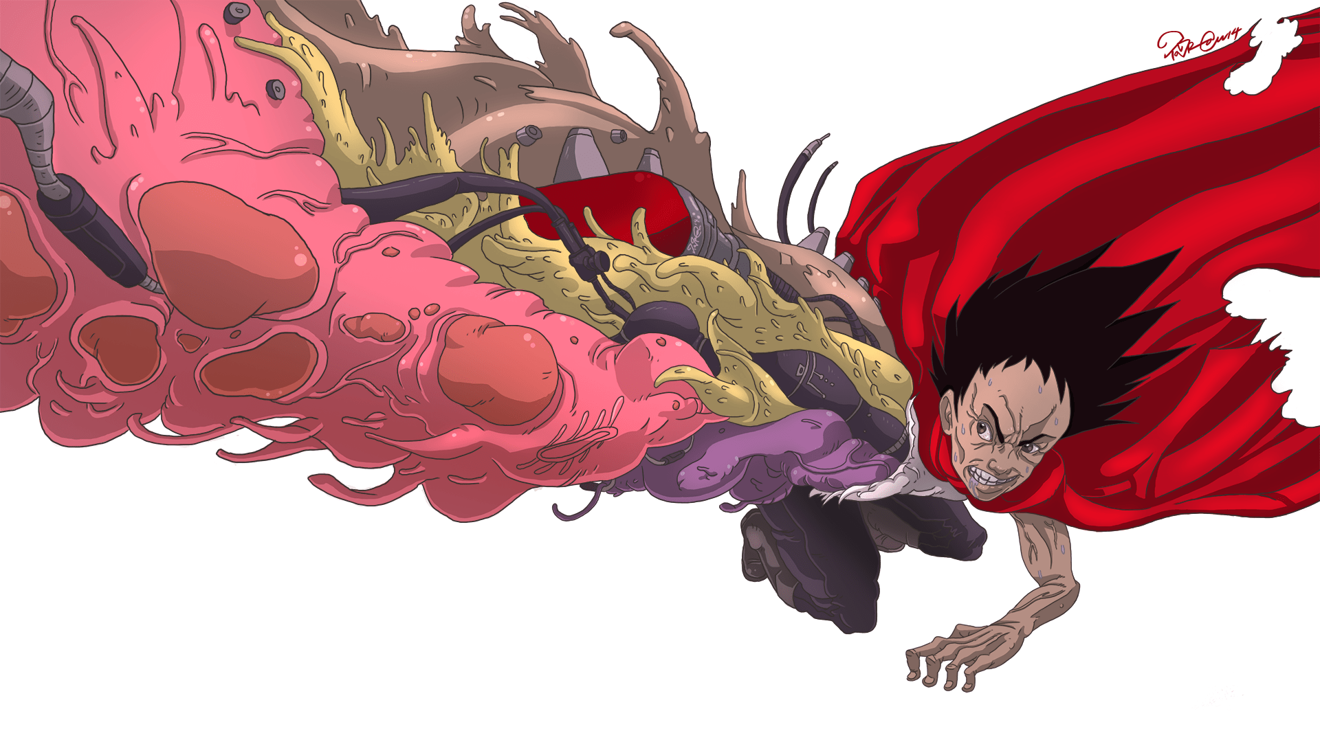 Tetsuo Akira Wallpapers - Top Free Tetsuo Akira Backgrounds ...