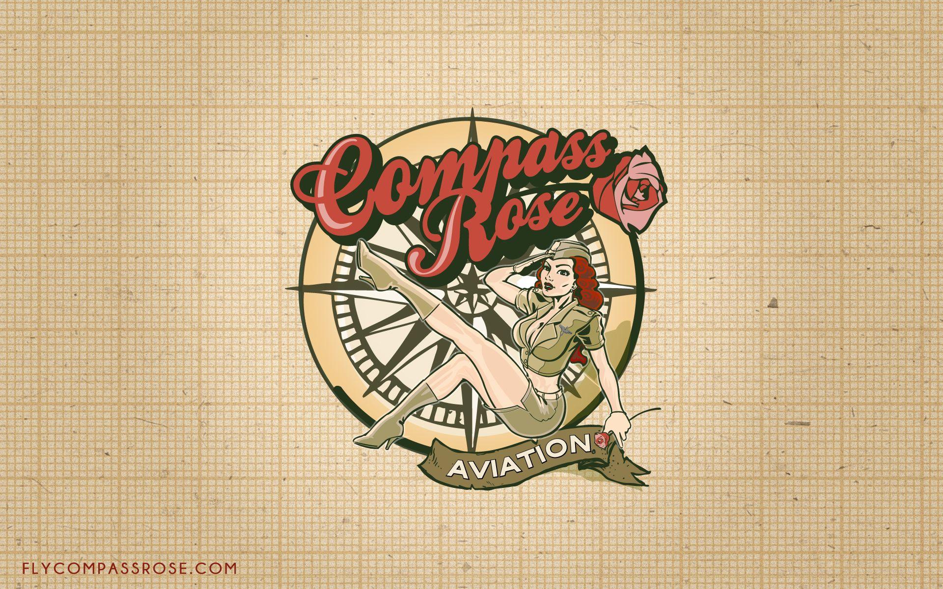 Compass Rose Wallpapers - Top Free Compass Rose Backgrounds ...