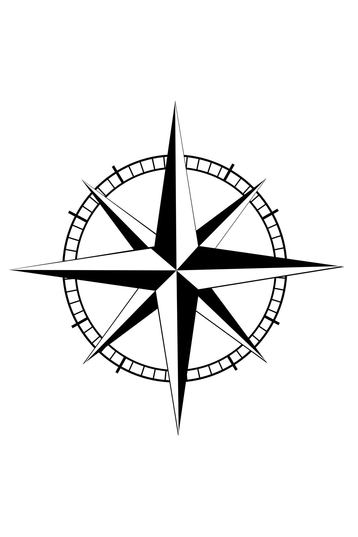 Compass Rose Wallpapers - Top Free Compass Rose Backgrounds ...