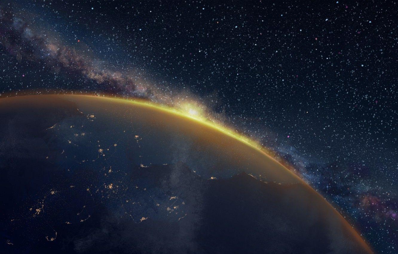 Celestial Earth Wallpapers - Top Free Celestial Earth Backgrounds ...